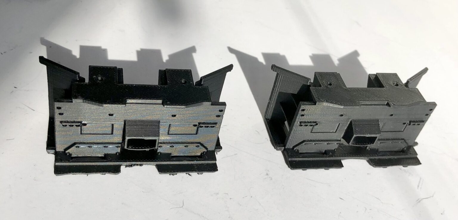 All Nation EMD Pilots Adaptable for MTH / Lionel Engine Shells (1 Pair ...
