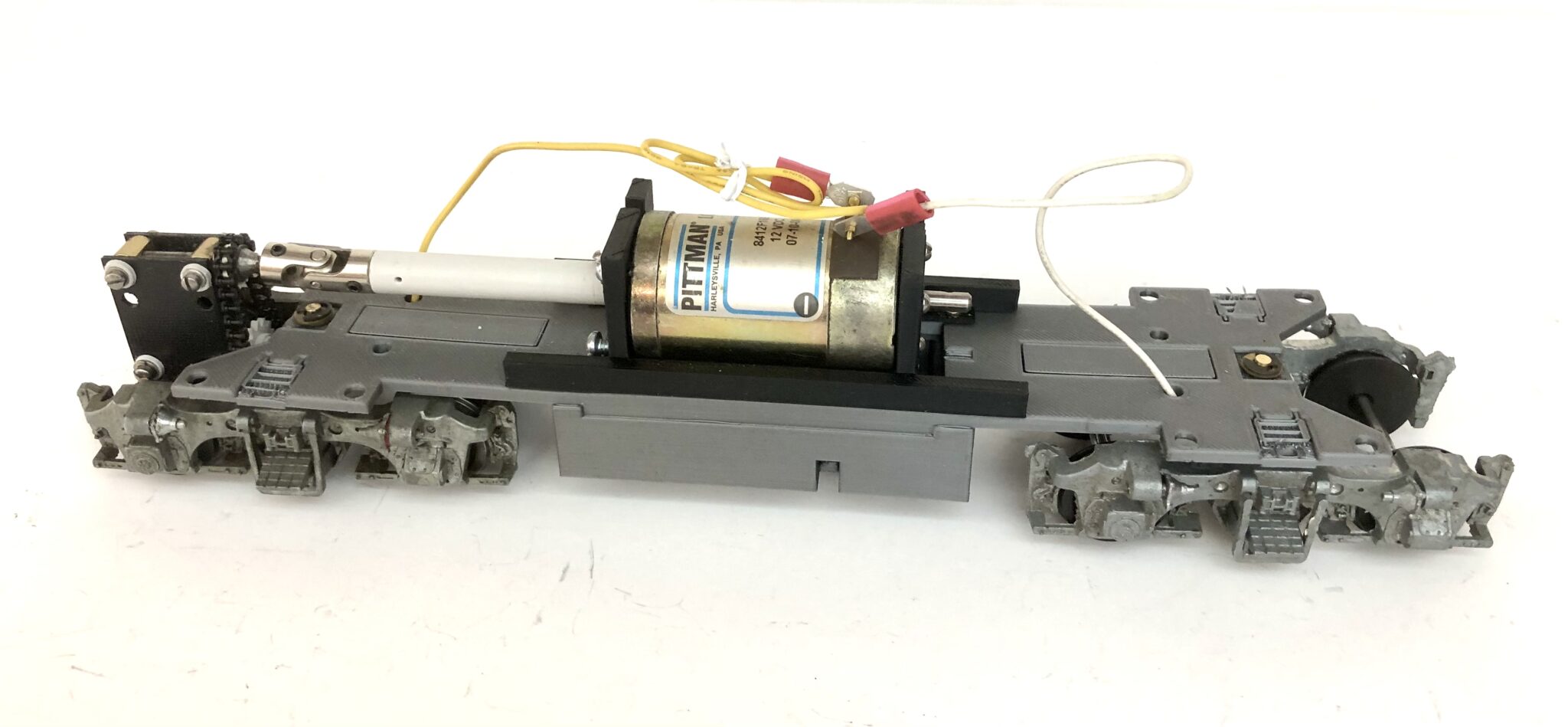 All Nation F7 A Unit Diesel Locomotive Newly Minted Diecast ZINC (Parts ...