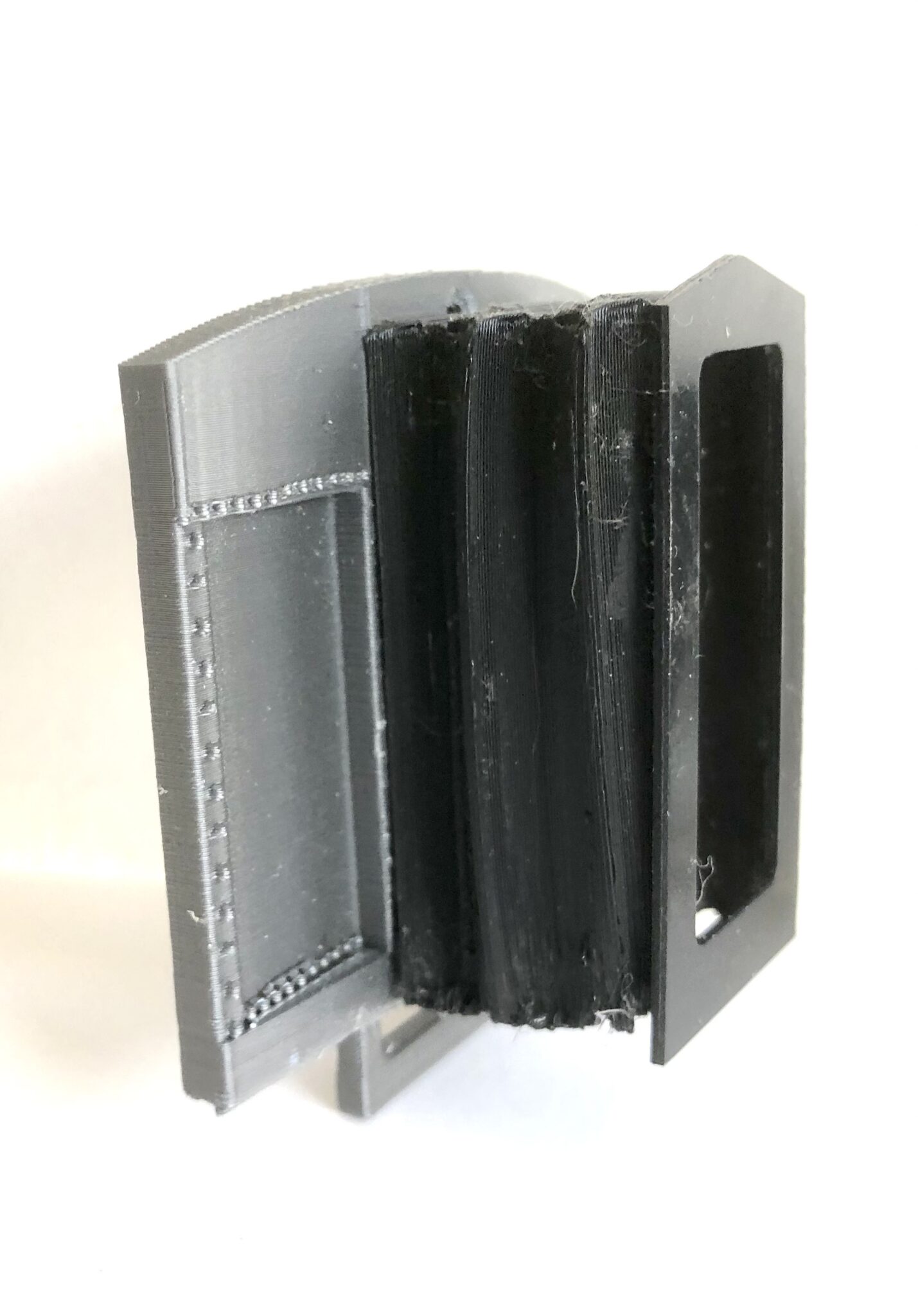 All Nation O Scale Passenger Car Diaphragm Kit 3D Printed Bellows (2 ...
