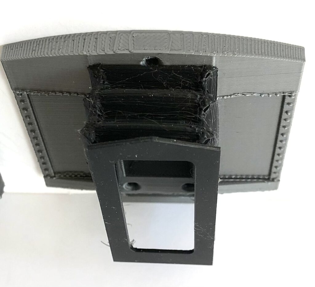 All Nation O Scale Passenger Car Diaphragm Kit 3D Printed Bellows (2 ...