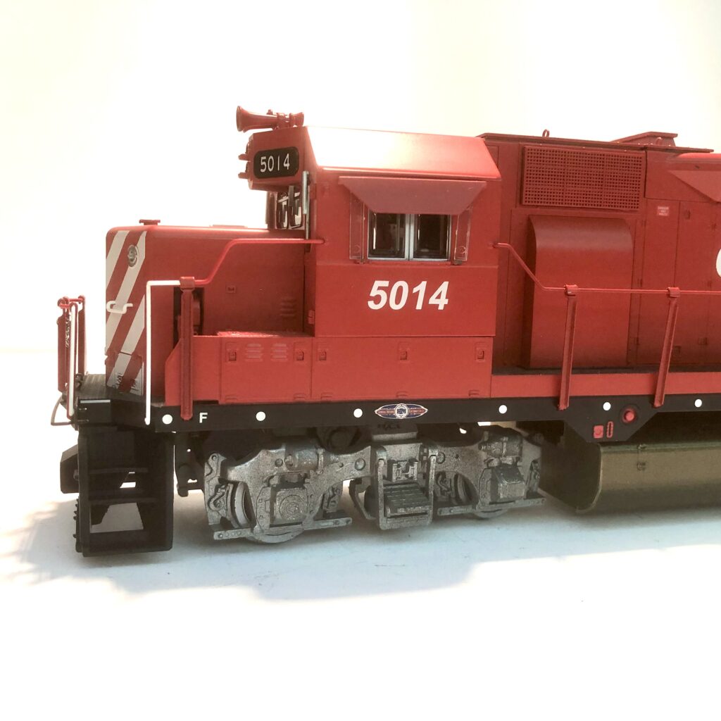 All Nation EMD Pilots Adaptable for MTH / Lionel Engine Shells (1 Pair ...