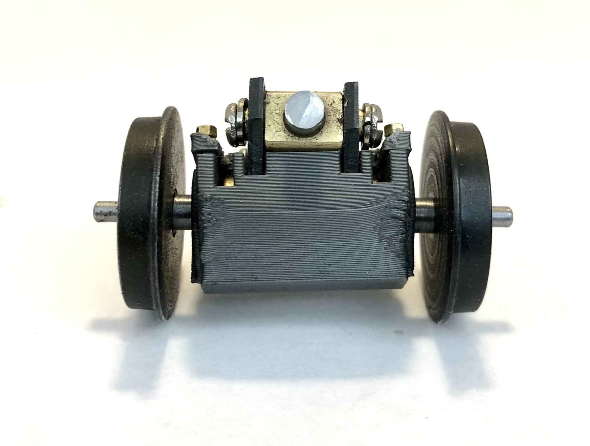 All Nation NW2 Switcher Helix Gearing Tower Drive Transmission 40 ...