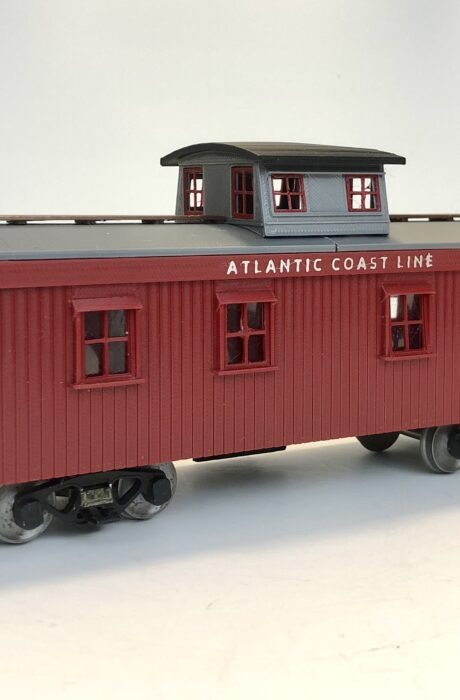 Caboose Kits – All Nation Line