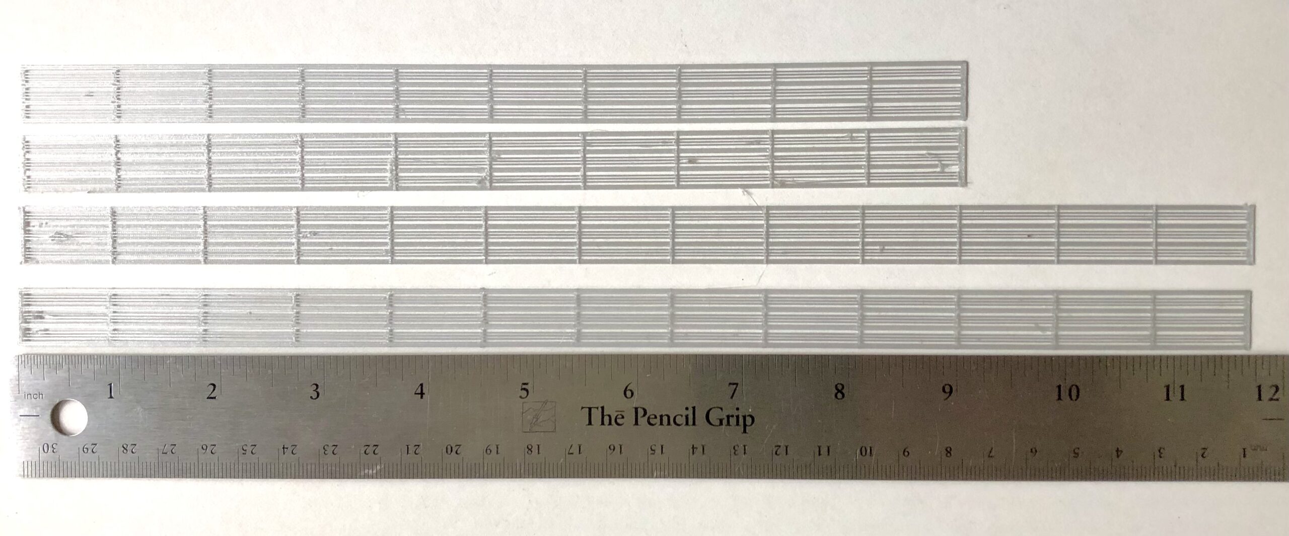 All Nation Grill F7A Unit (1 Pair) and F7B Unit (1 Pair) 3D Printed ...