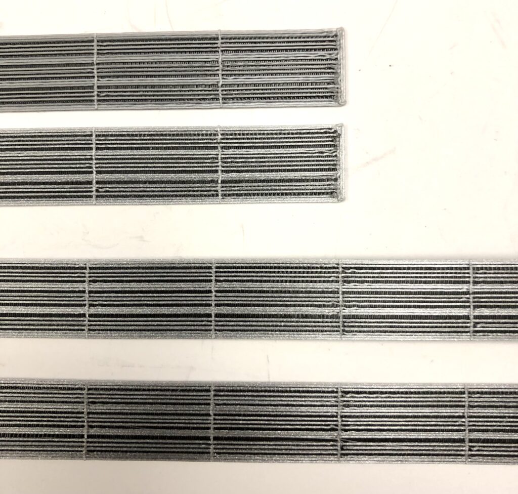 All Nation Grill F7A Unit (1 Pair) and F7B Unit (1 Pair) 3D Printed ...