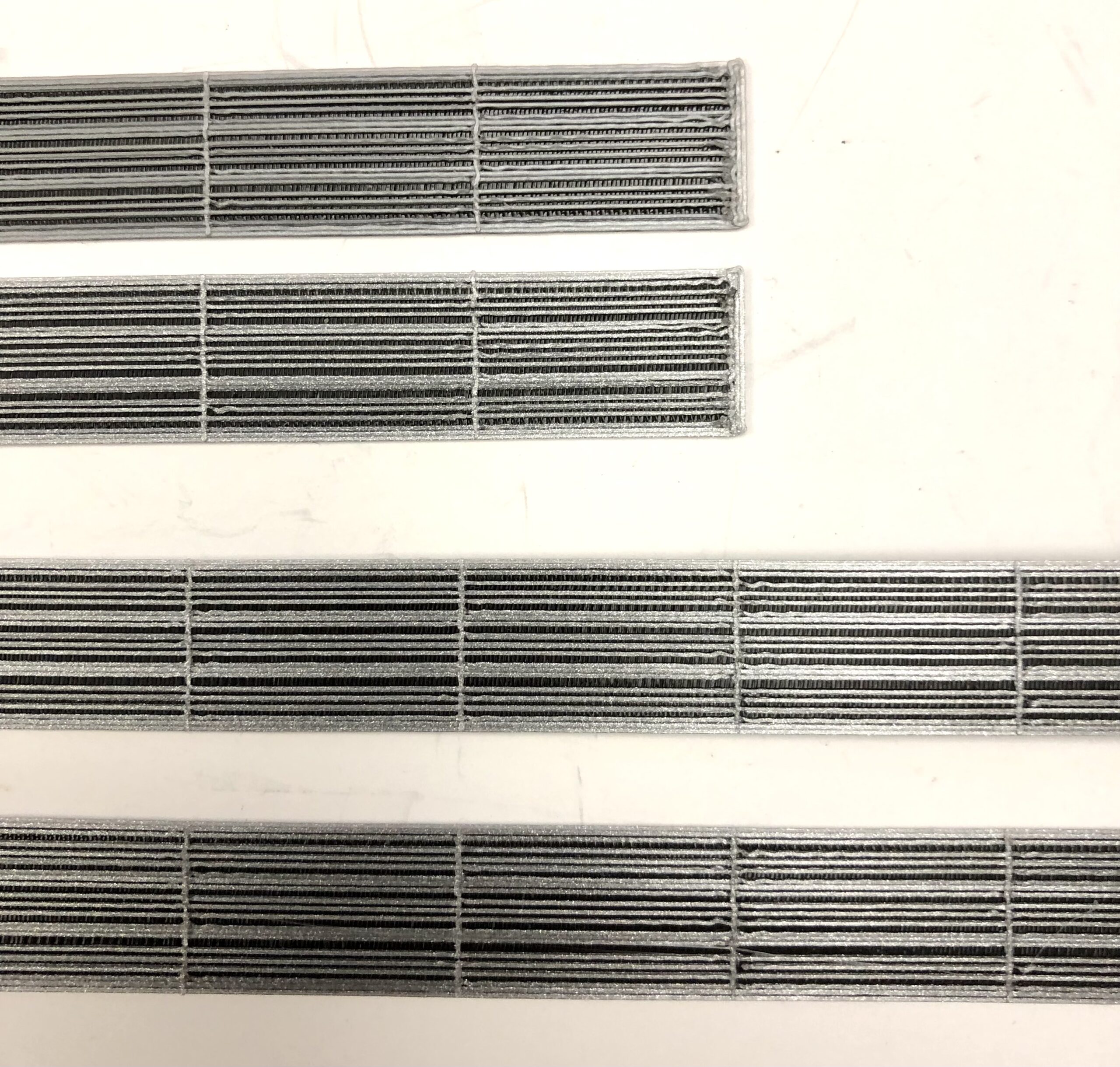 All Nation Grill F7A Unit (1 Pair) and F7B Unit (1 Pair) 3D Printed ...