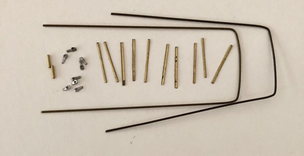 All Nation Tank Car Handrail Kit 8000 Gallon O Scale PN#409ANK - All ...