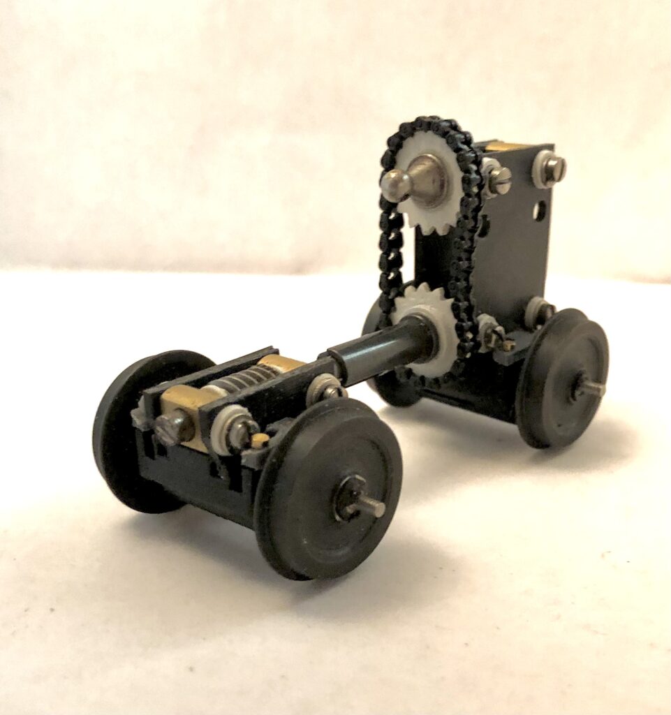 All Nation F3/F7 Chain Drive Transmission Power Truck side Panel 4038 ...