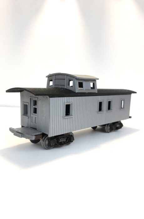 Caboose Kits – All Nation Line