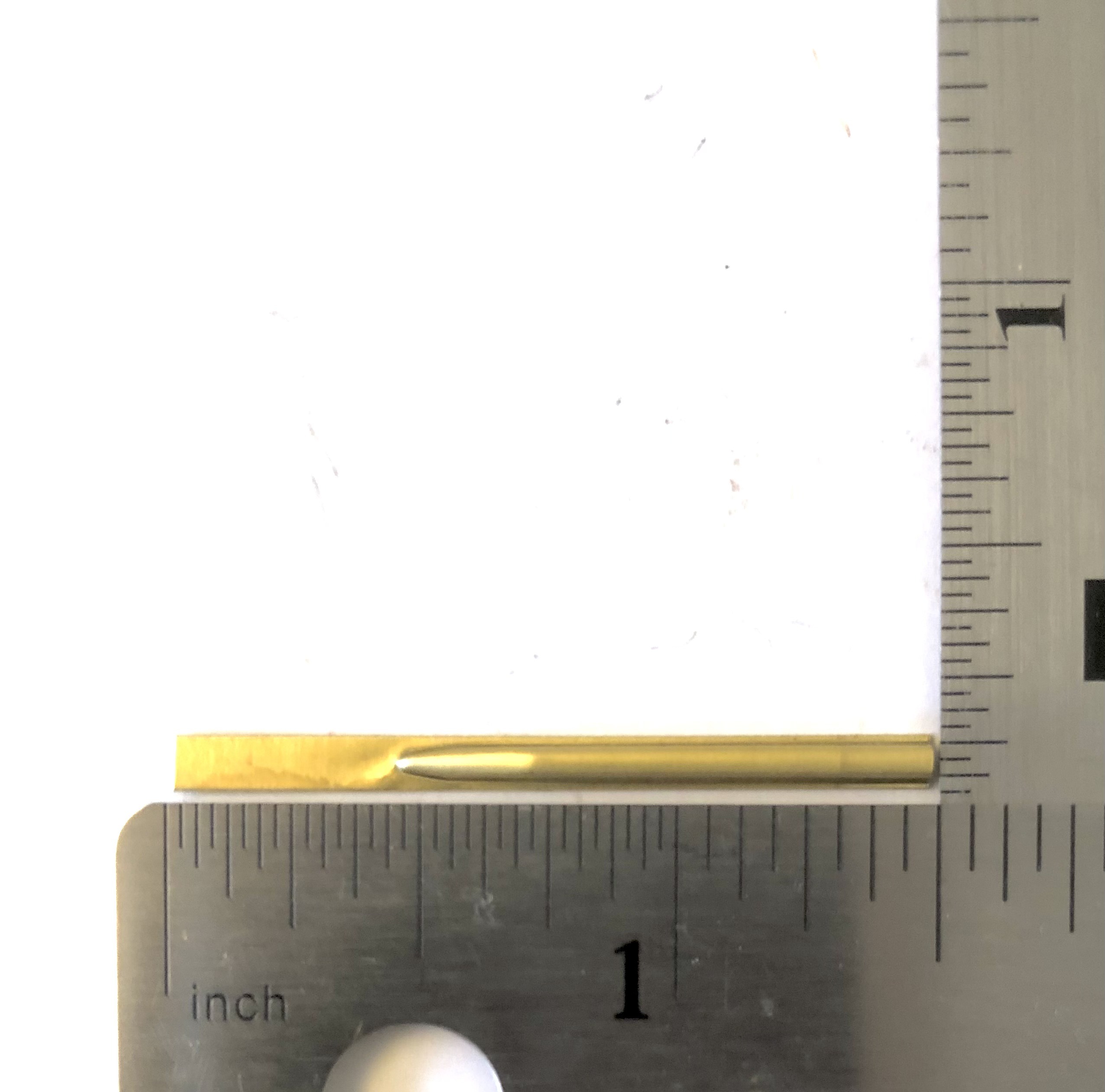 All Nation Diesel Engine Stanchions (1-1/2" long x 0.01" thickness ...