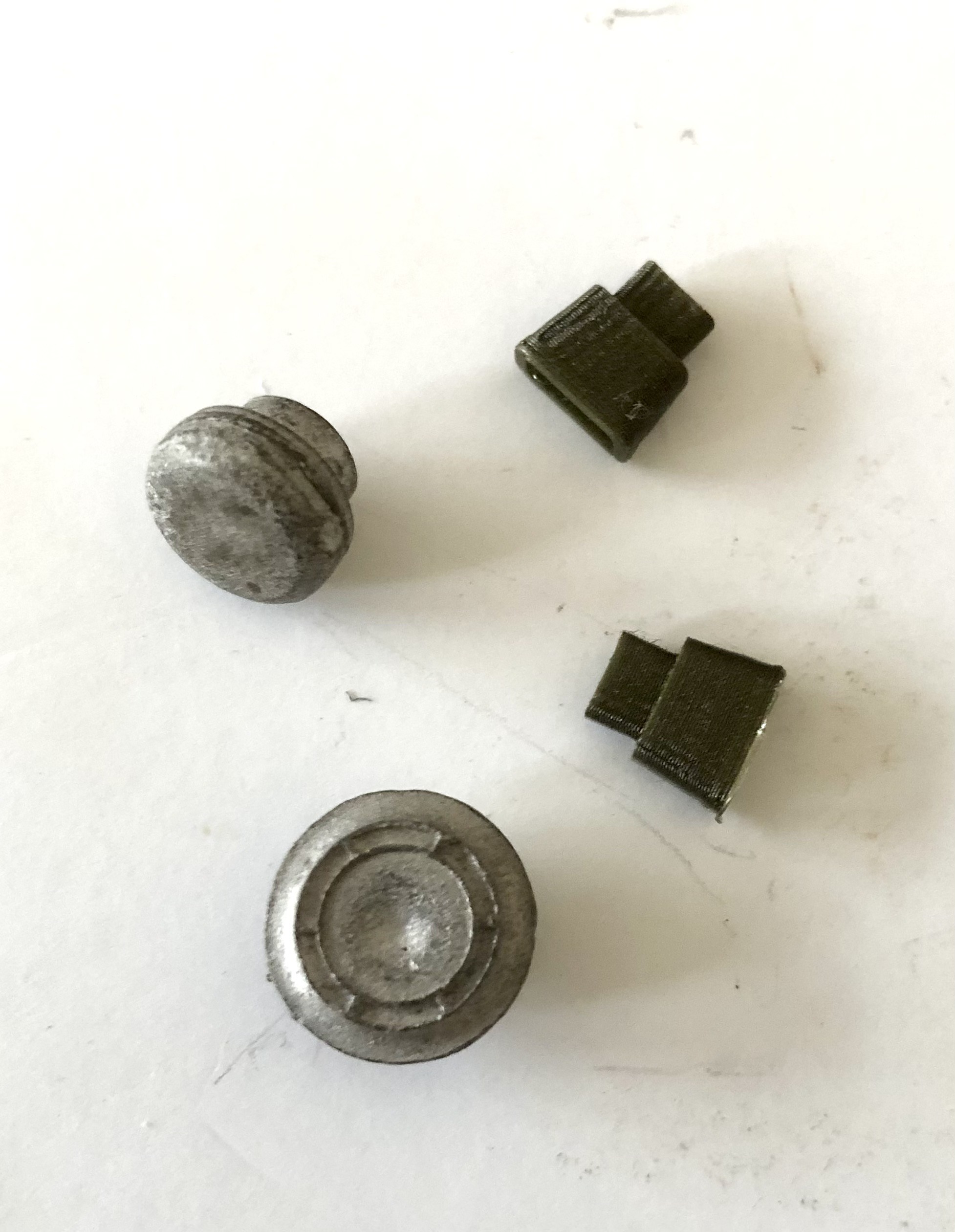 All Nation F3/F7 B Unit Detail Kit Small Castings PN#2483 - All Nation Line