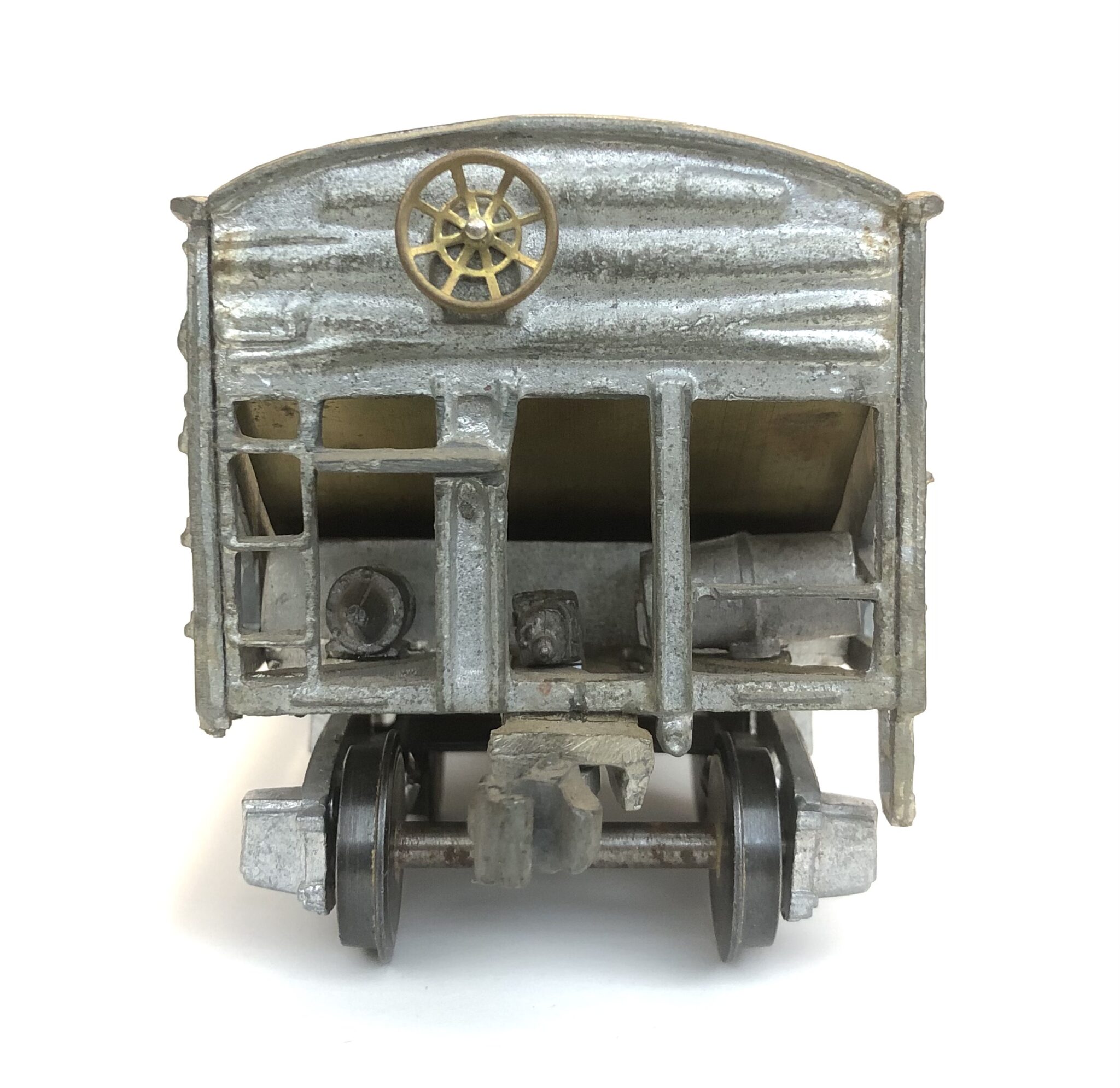Megow 1930's C&O Hopper Car O Gauge Rare Collectible PN#60Megow - All ...