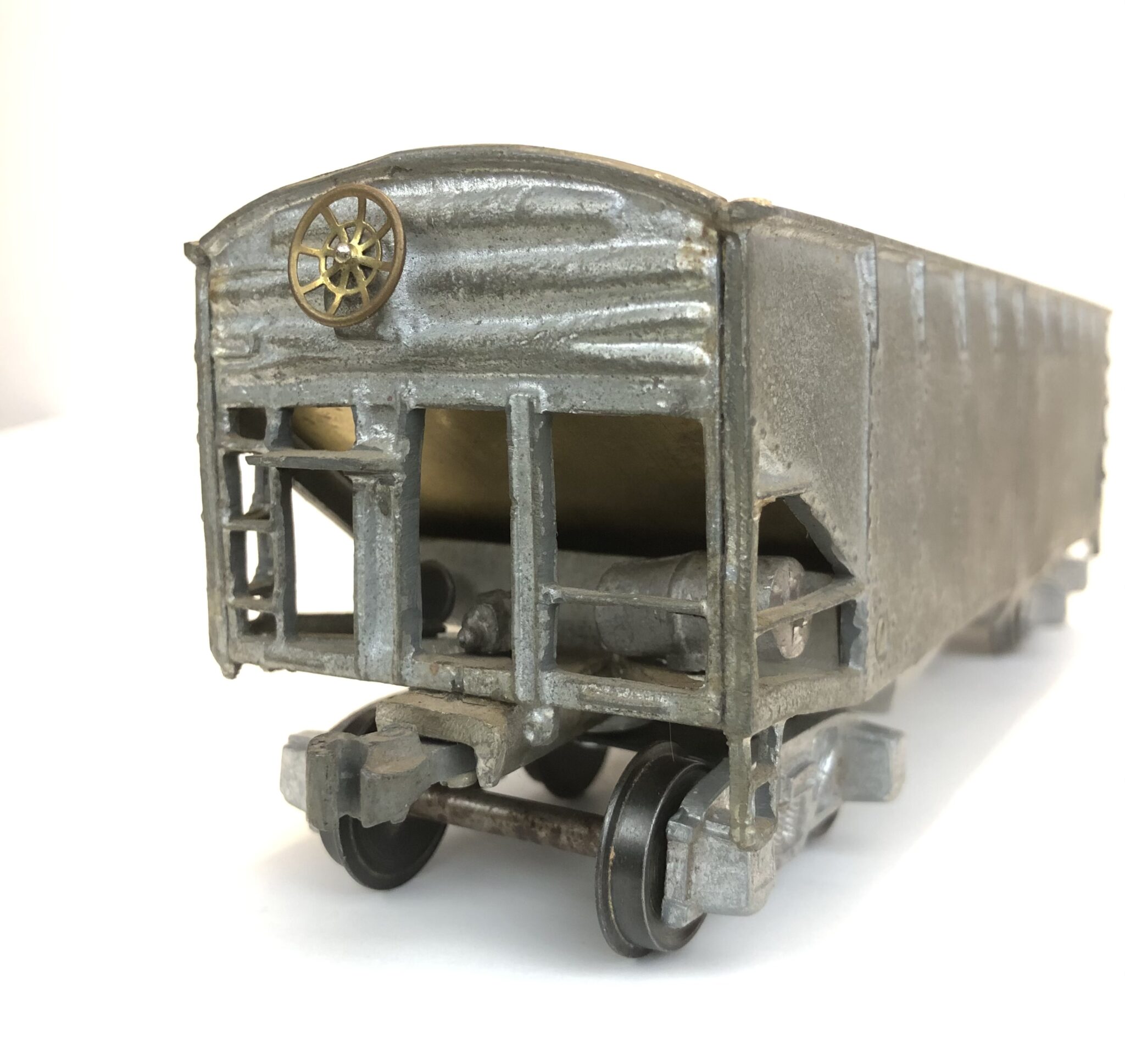 Megow 1930's C&O Hopper Car O Gauge Rare Collectible PN#60Megow - All ...