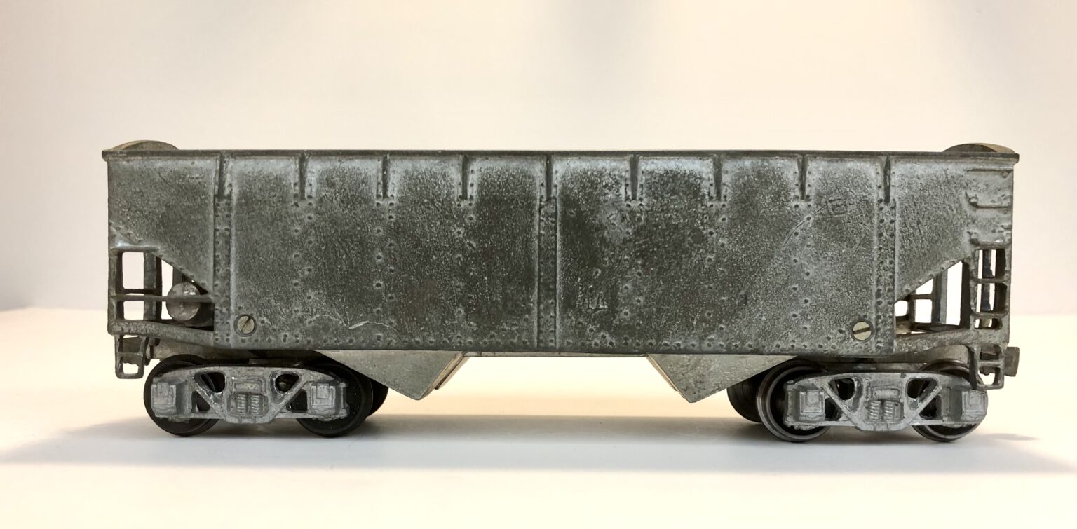 Megow 1930's C&O Hopper Car O Gauge Rare Collectible PN#60Megow - All ...