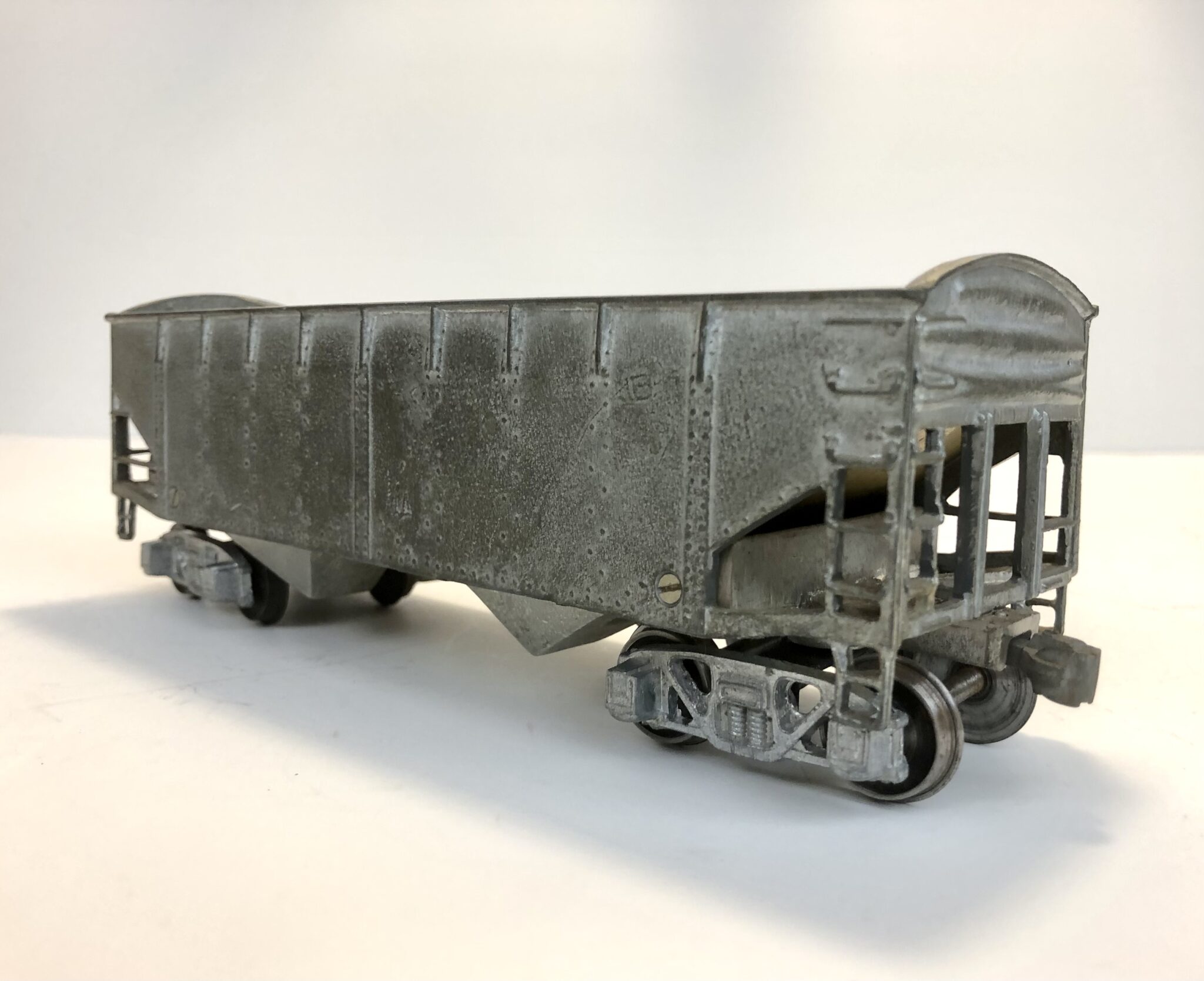 Megow 1930's C&O Hopper Car O Gauge Rare Collectible PN#60Megow - All ...