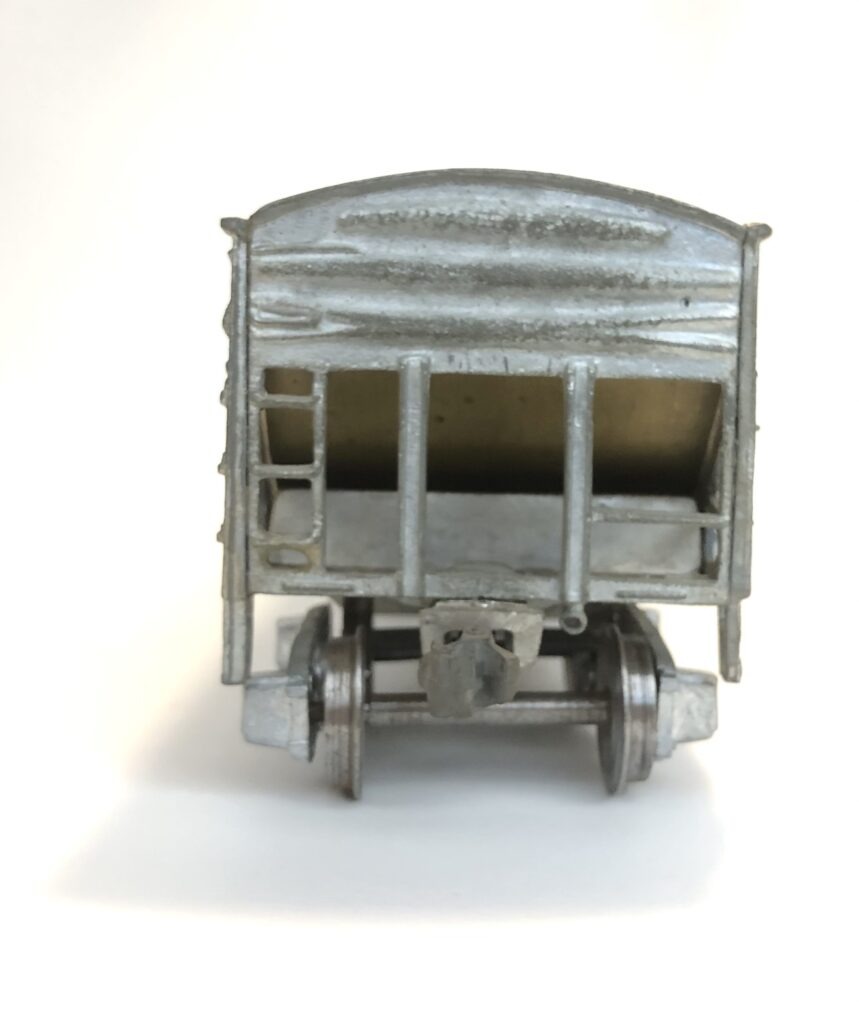 Megow 1930's C&O Hopper Car O Gauge Rare Collectible PN#60Megow - All ...