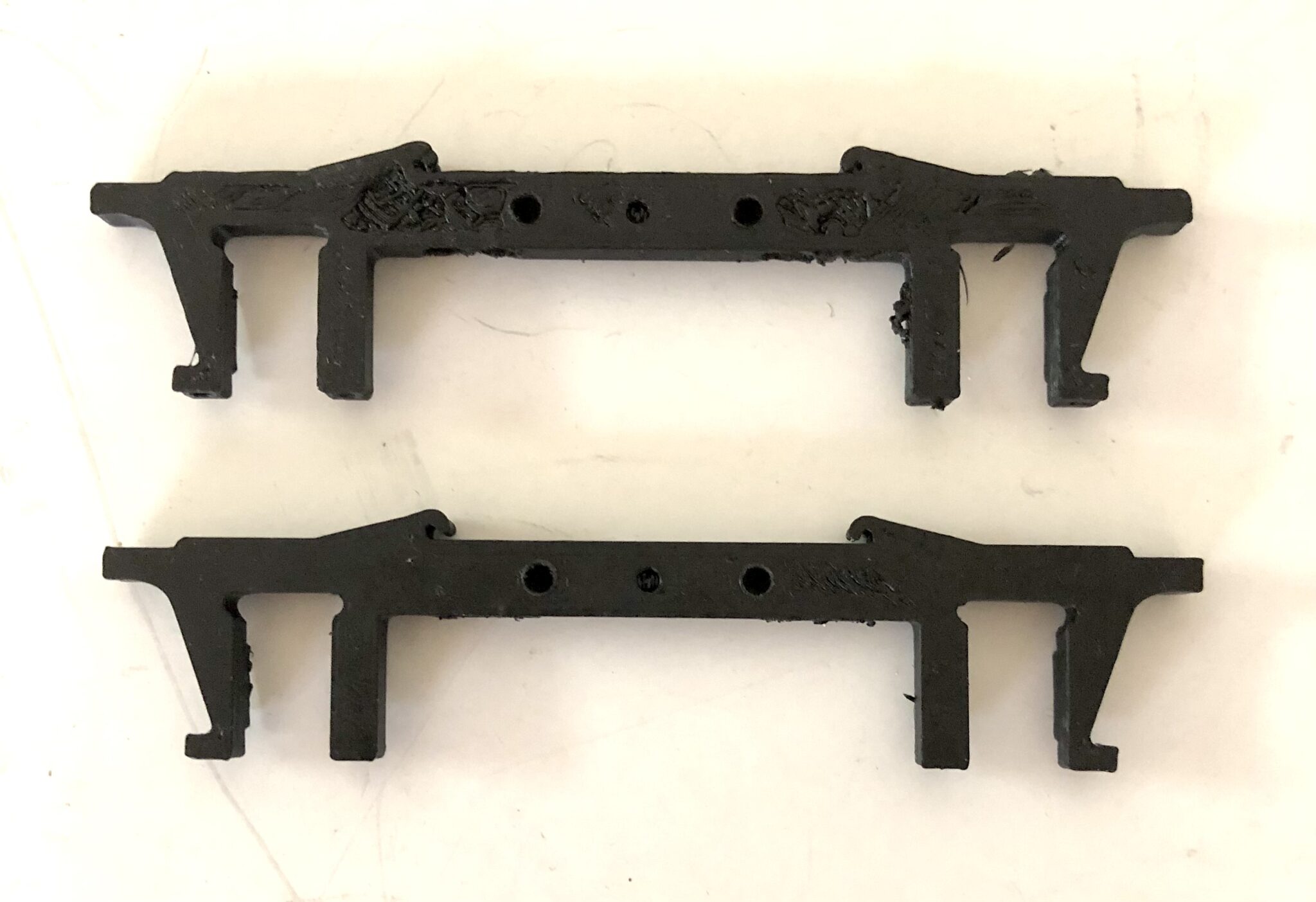 All Nation AAR Type B Truck KIT UNASSEMBLED 40" Wheels (Single) with ...