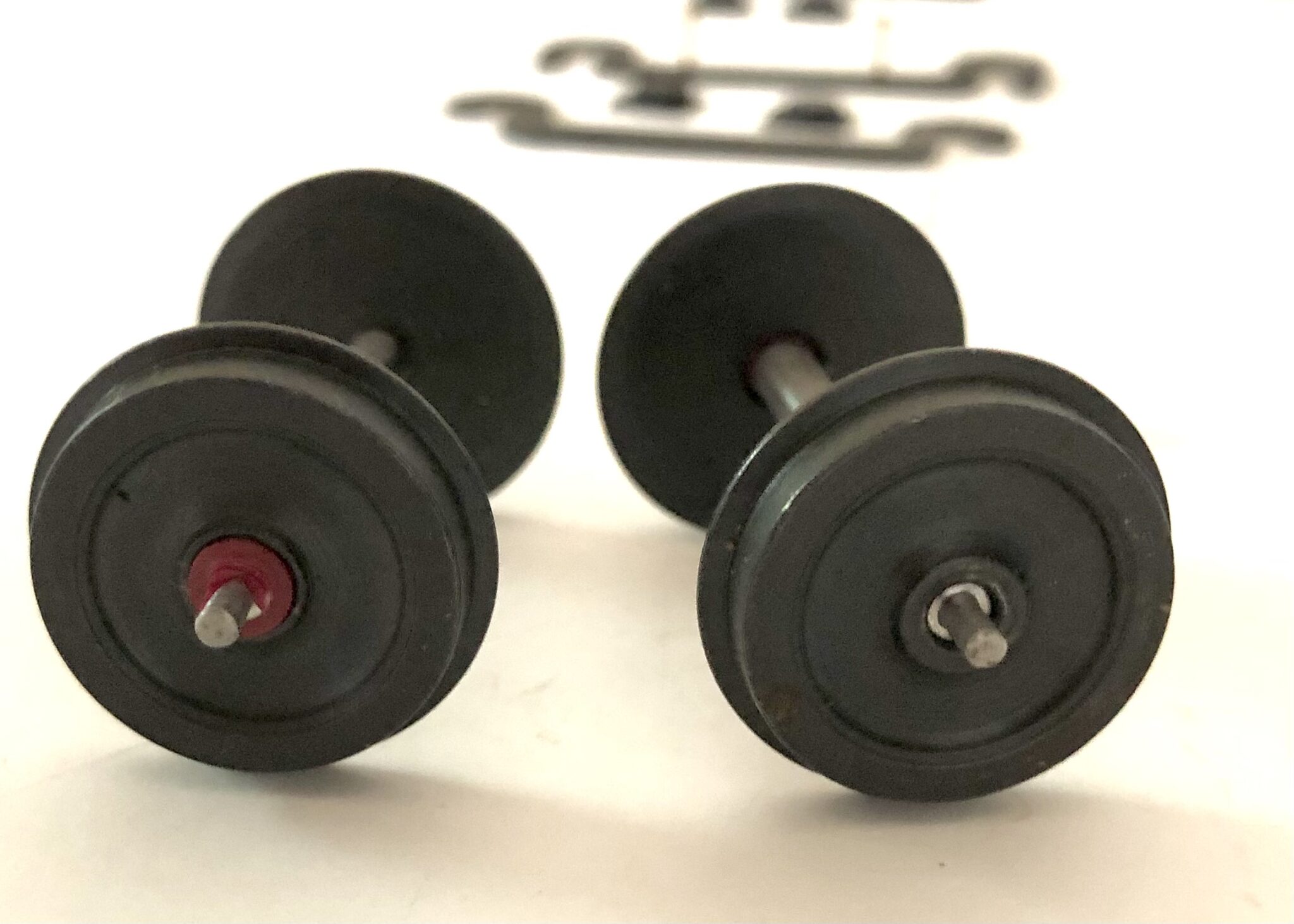 All Nation AAR Type B Truck KIT UNASSEMBLED 40" Wheels (Single) with ...