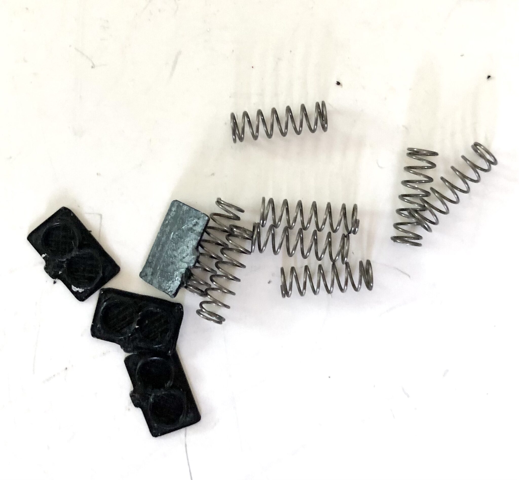 All Nation AAR Type B Truck KIT UNASSEMBLED 40" Wheels (Single) with ...