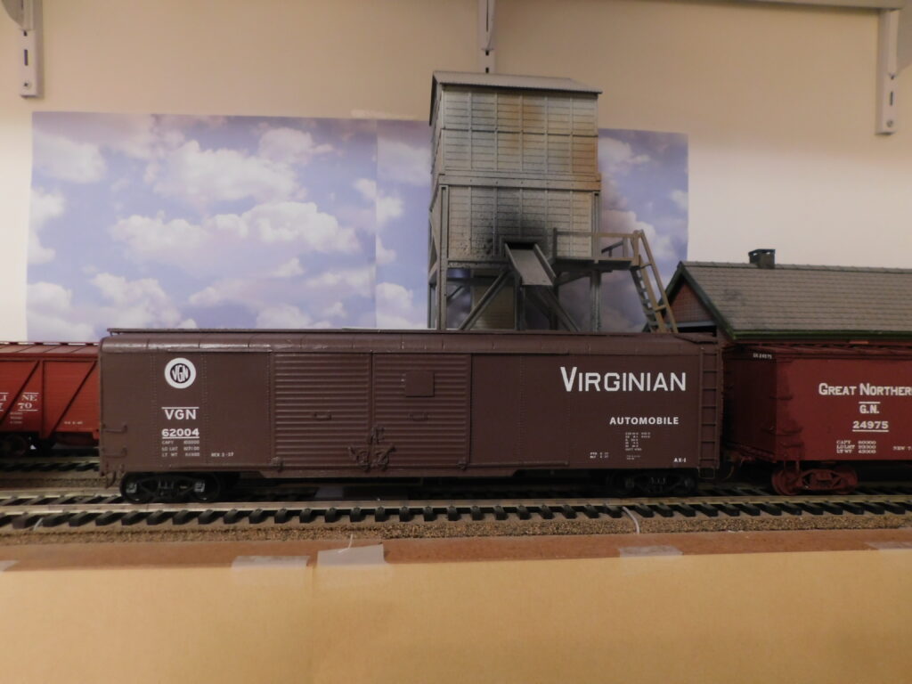 Modeler Showcase (4/17/24) - All Nation Line