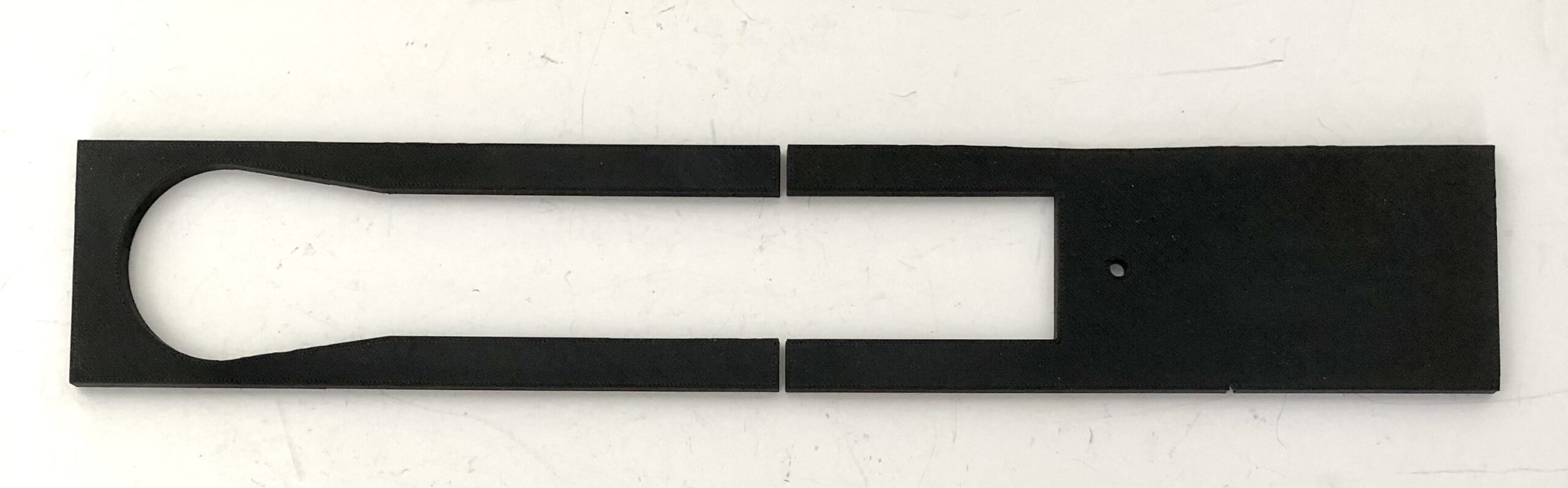 All Nation Line Floor-3D Printed, Gas Electric, "Doodlebug" 56' PN ...