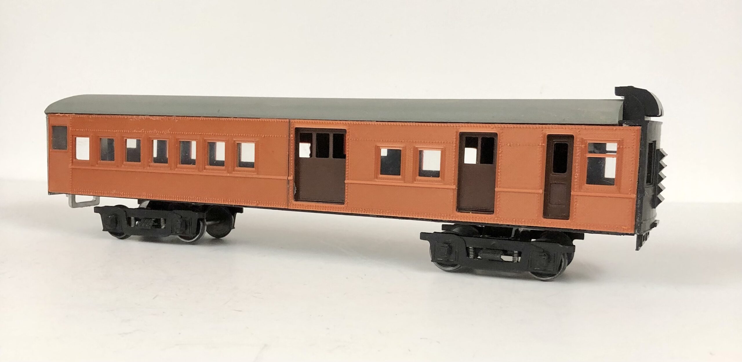 All Nation Line Gas Electric "Doodlebug" Kit Basic 56' Chicago ...