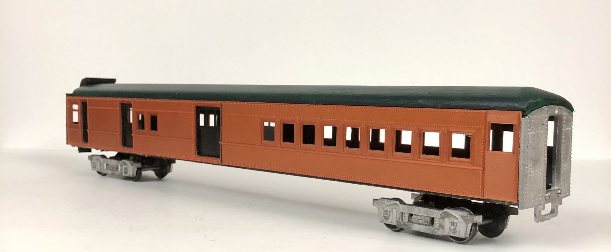 All Nation Line Gas Electric "Doodlebug" Kit Basic 56' Chicago ...