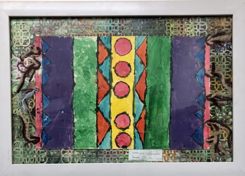 Molas Magic COPYRIGHT 2024 PN#37R - All Nation Line