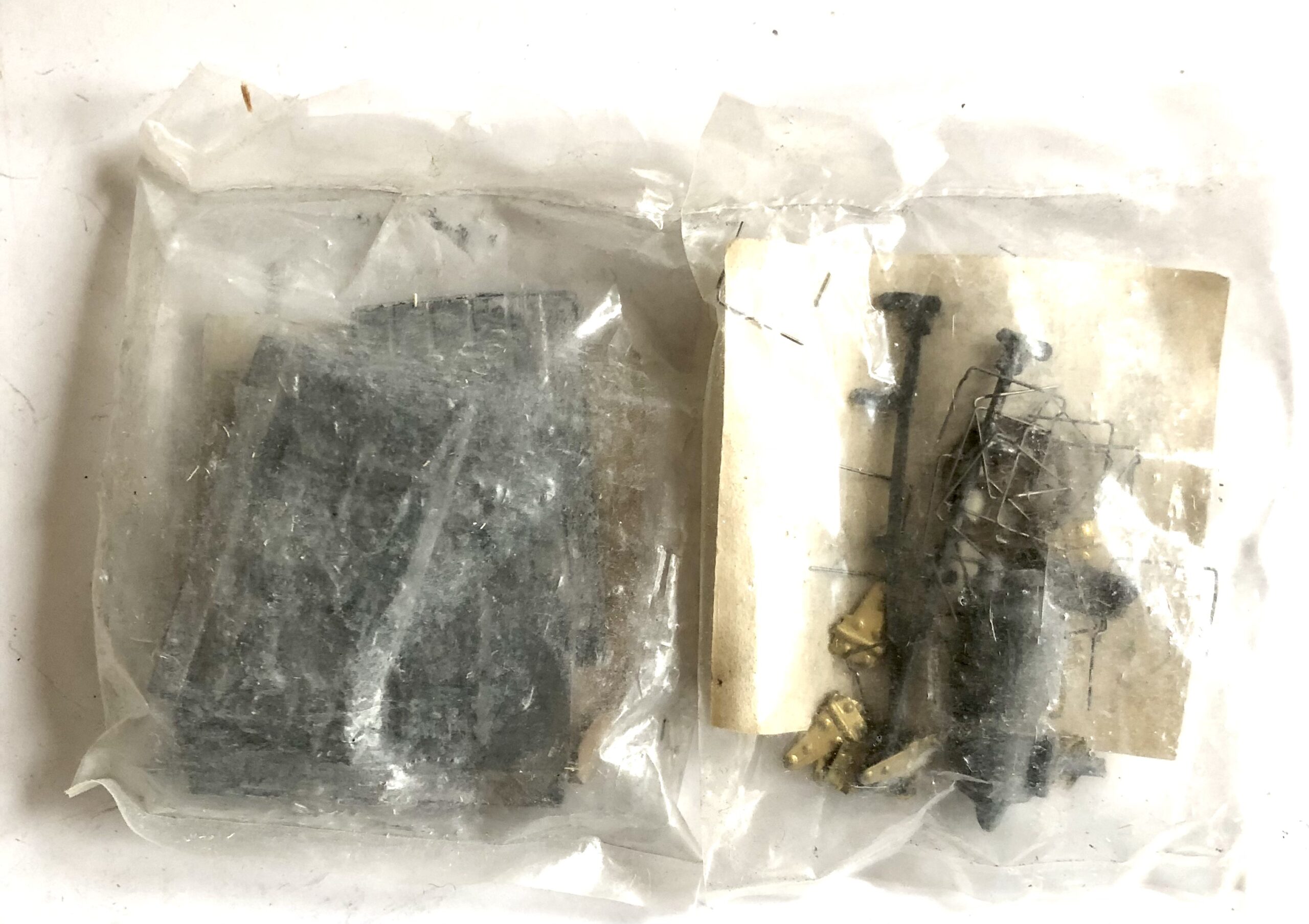 Ye Old Huff-N-Puff Santa Fe-El Capitan 40' Reefer O Scale Craft Train ...