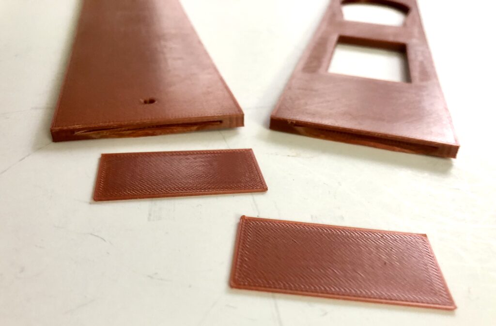 All Nation Line Floor-3D Printed, Gas Electric, "Doodlebug" 75' PN ...