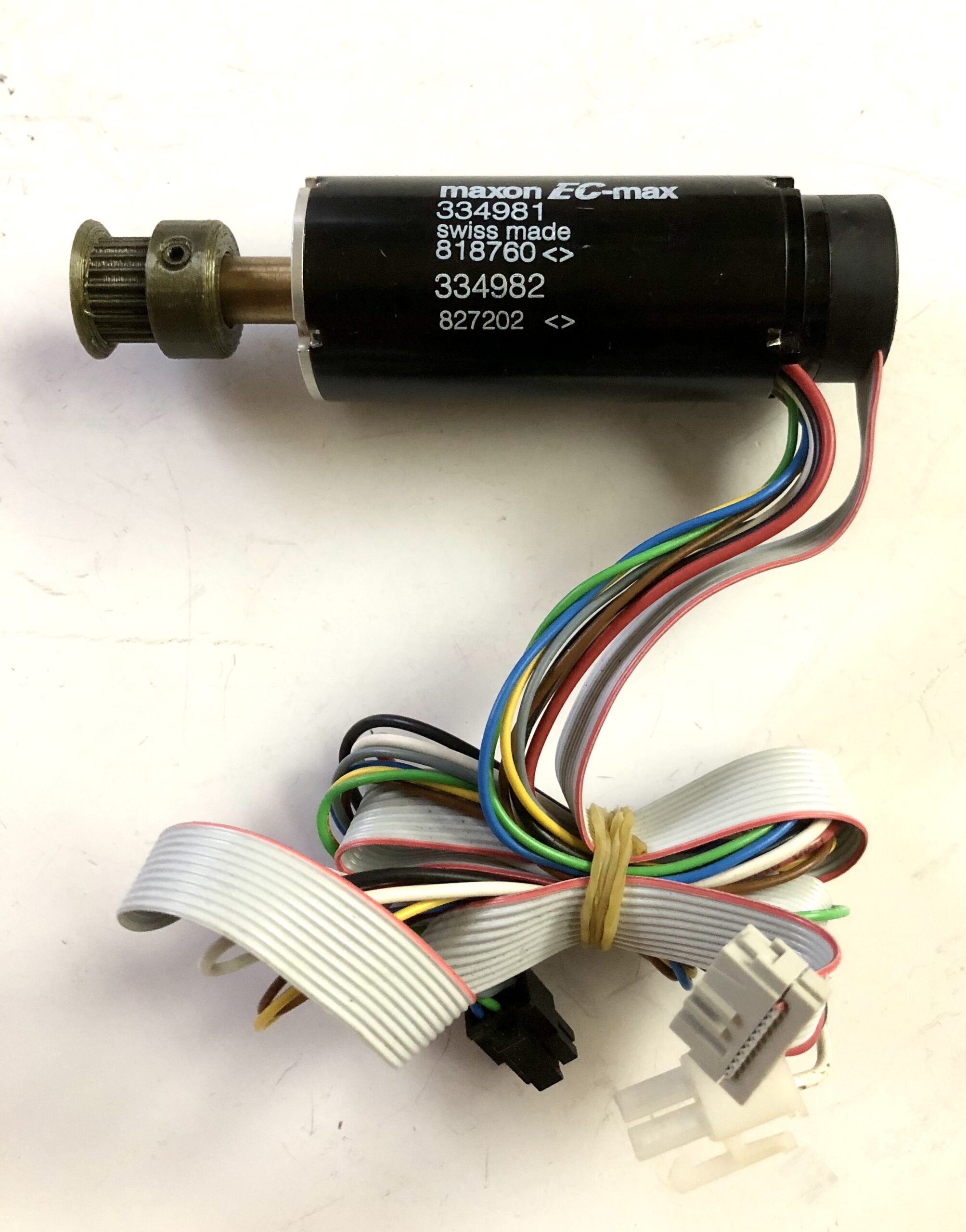 Maxon EC-Max Swiss Made Old/New PN#477AN - All Nation Line