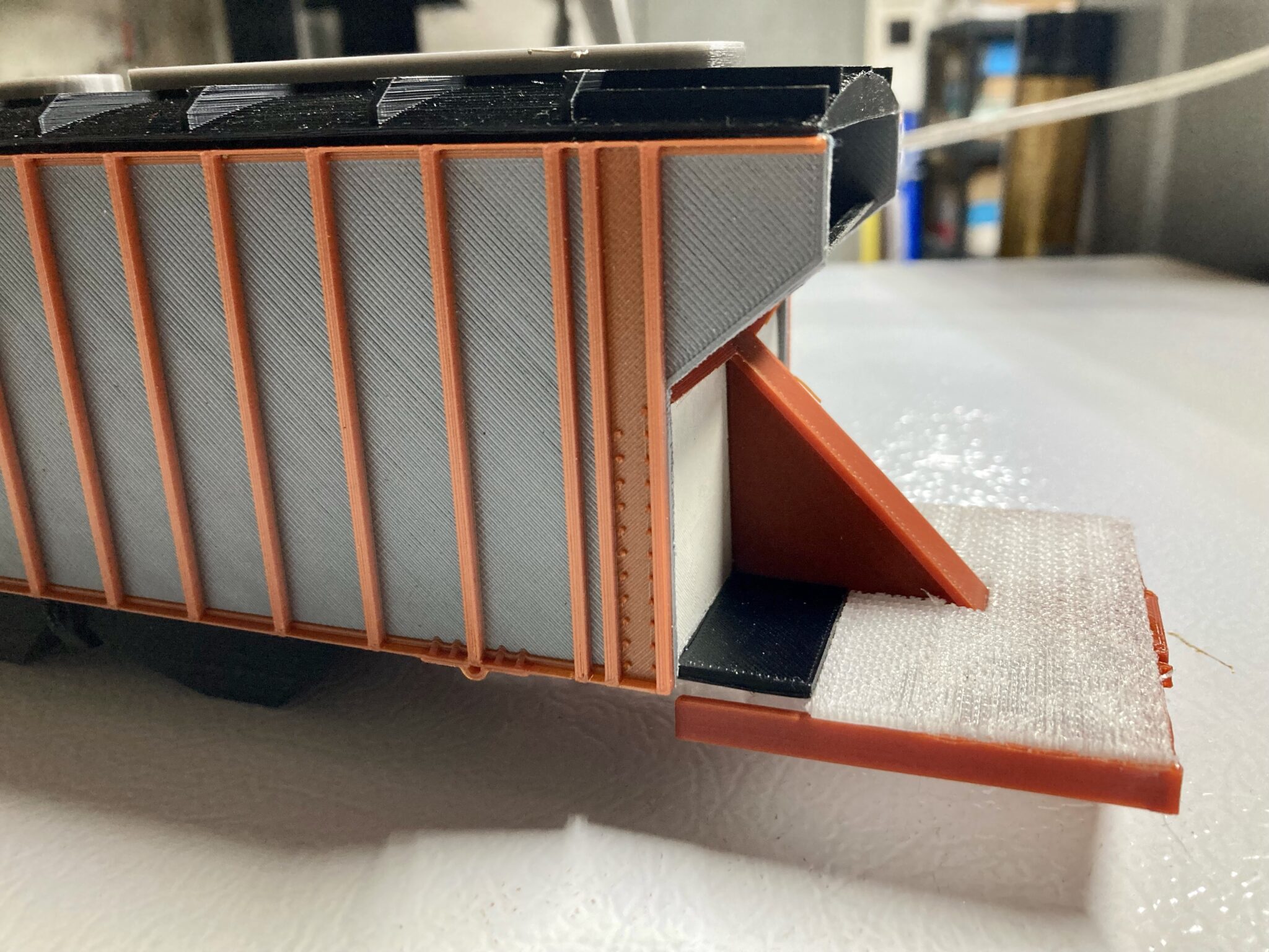 All Nation Line Digital Twin Whopper Hopper Atlantic Coast Line (ACL ...