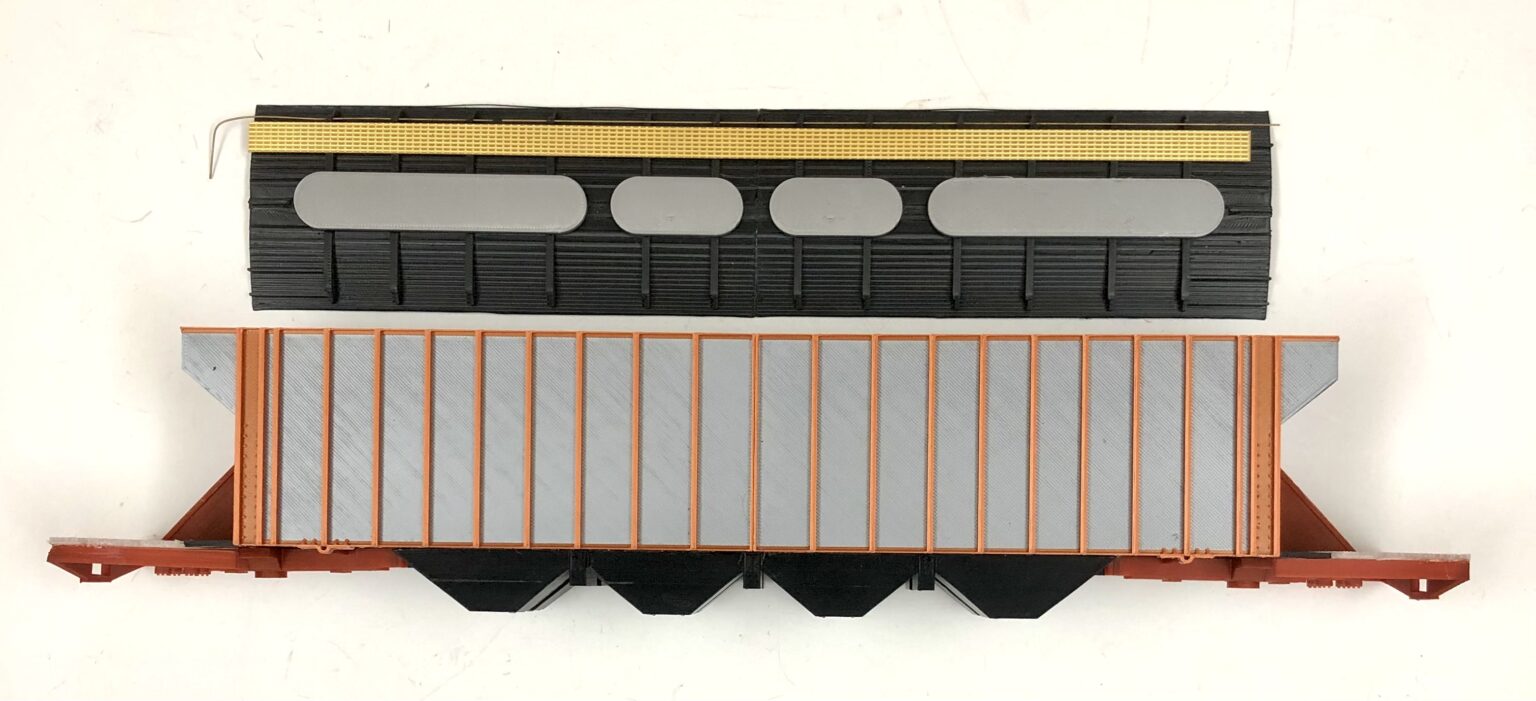 All Nation Line Digital Twin Whopper Hopper Atlantic Coast Line (ACL ...