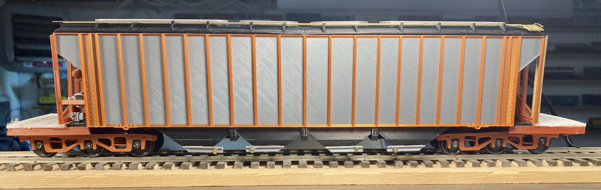 All Nation Line Digital Twin Whopper Hopper Atlantic Coast Line (ACL ...