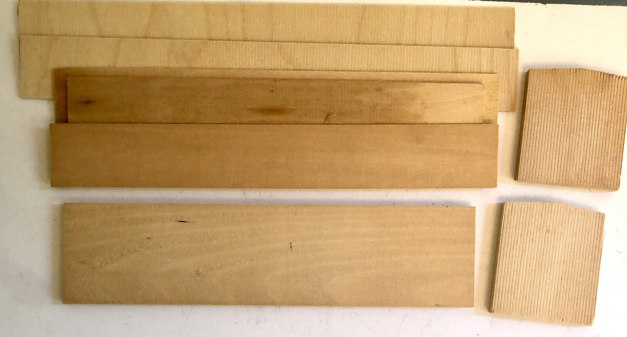 All Nation Line Wilson Car Lines 36 Foot Wood Reefer Kit O Scale 2 Rail ...