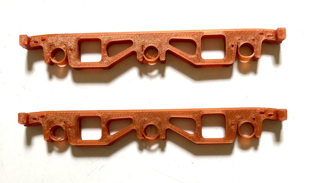 All Nation American Steel Foundries Basic Freight Trucks 6-Wheels KIT ...