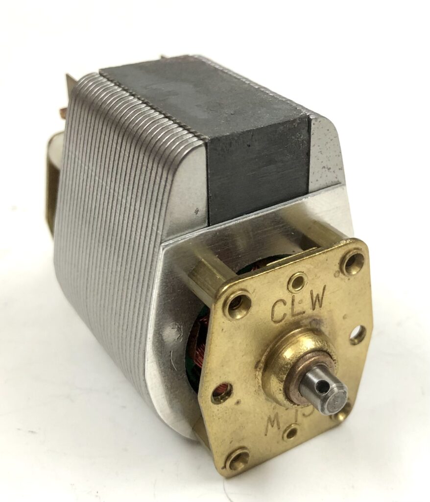 Central Locomotive Works Dyna-Torque Motor Double Shaft 1" Stack PN ...