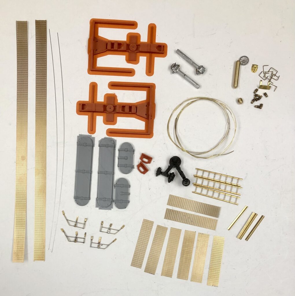 Whopper Hopper Comprehensive Detail Kit PN#515AN - All Nation Line