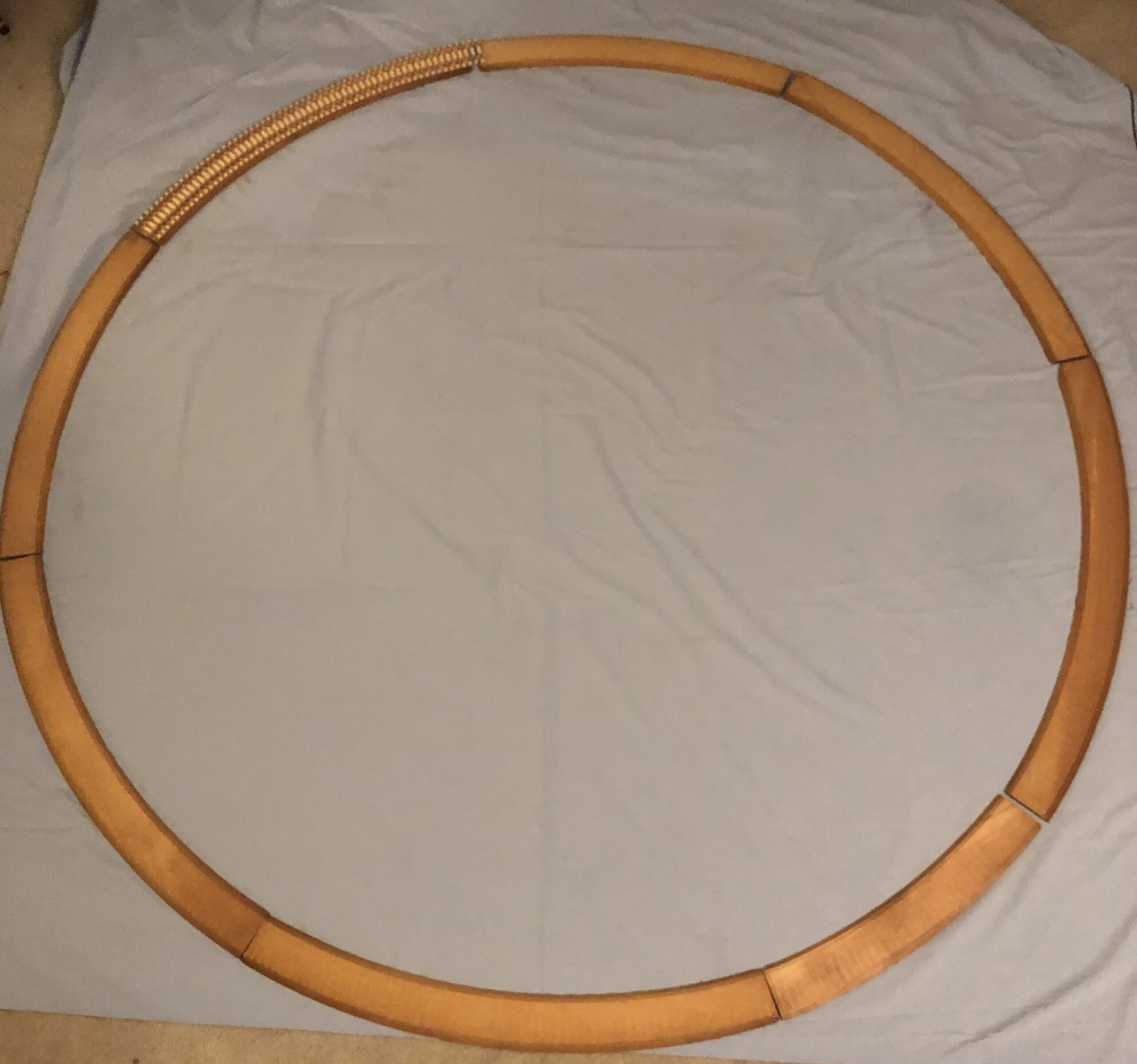 All Nation Tru-Scale Curved Roadbed For Ready Lay Track (modified ...