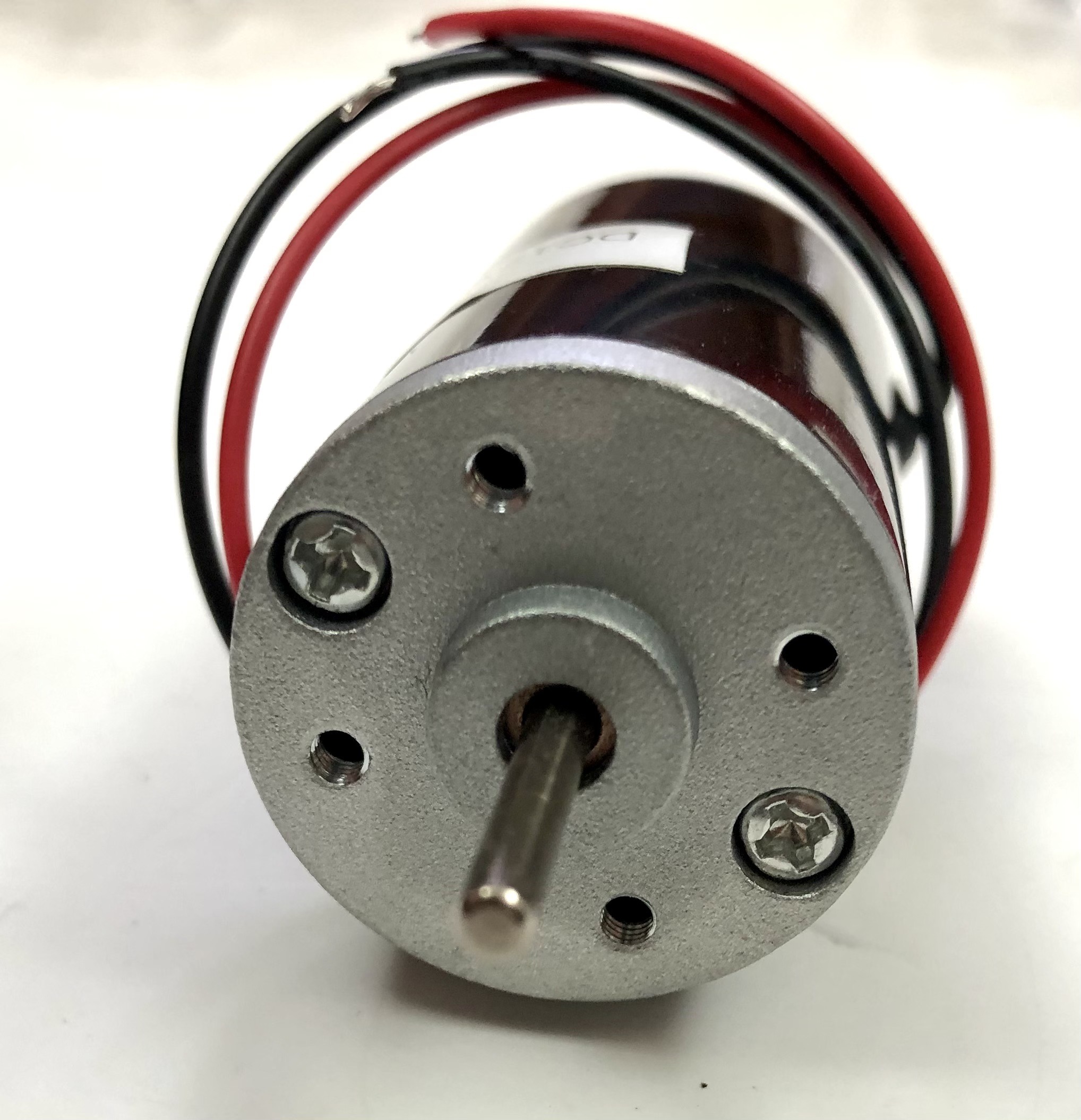 DC12V 3500rpm 31ZY Permanent Magnetic Large Torque Carbon Brush Motor ...