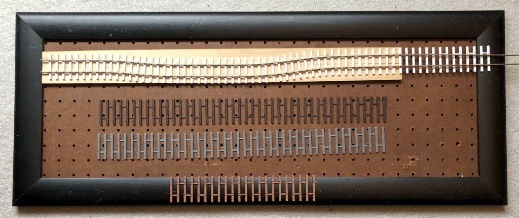 All Nation On3 Flex Ties With Spike Holes For Mainline Code 70 Narrow ...