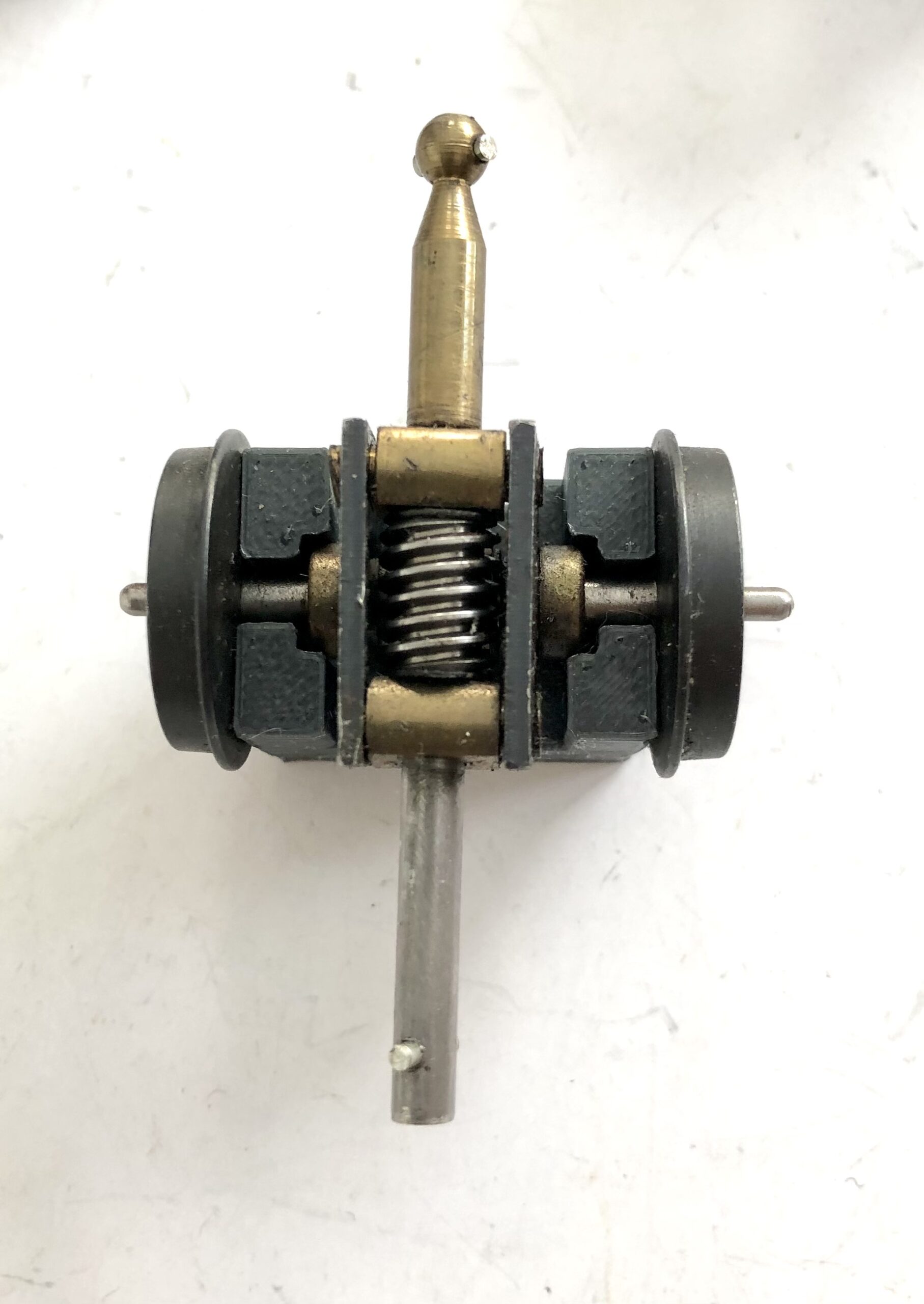 Wheel Press with Spacer For All Nation Standard Transmission With ...