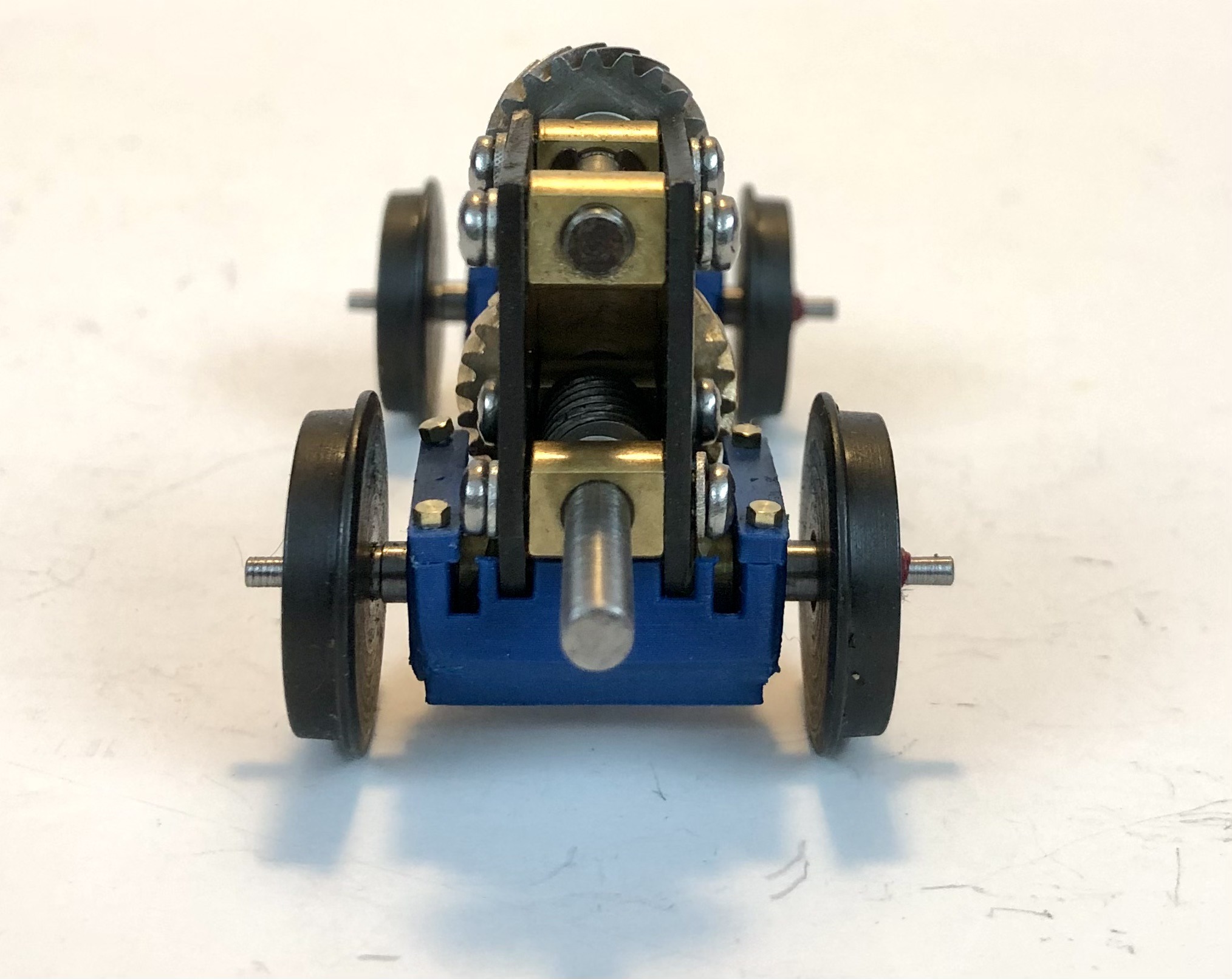 All Nation F3/F7 GP Engine or Switchers Helix Gearing Tower Drive ...