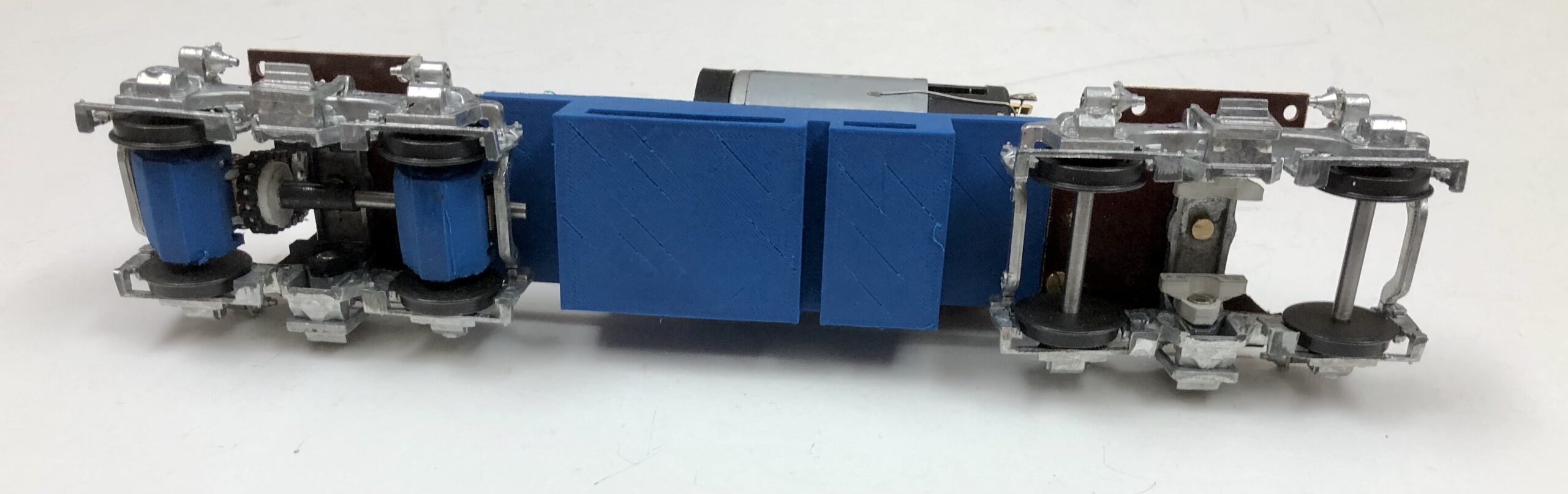 All Nation Line Heavy Duty Motor (24VdC Buehler Motor) Upgrade Kit F7 ...