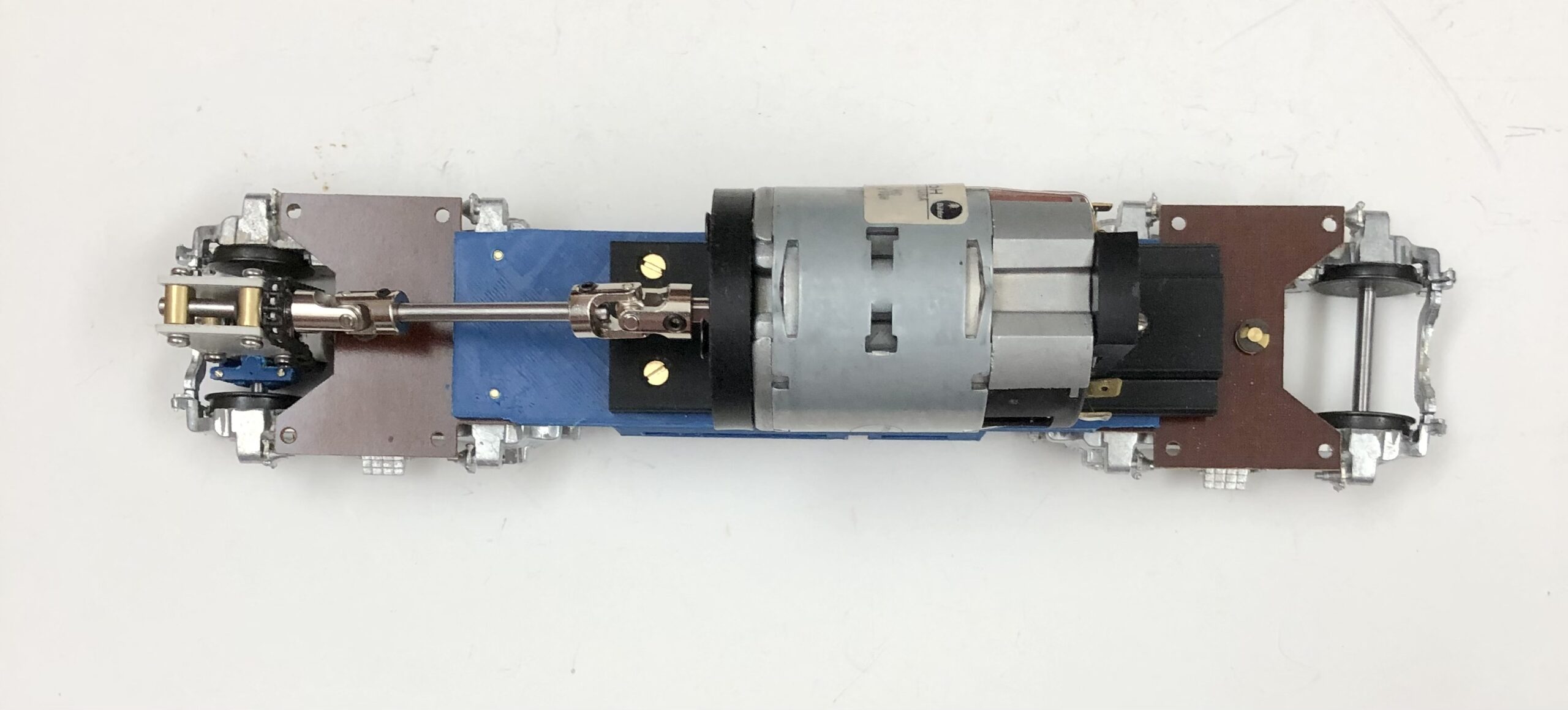 All Nation Line Heavy Duty Motor (24VdC Buehler Motor) Upgrade Kit F7 ...