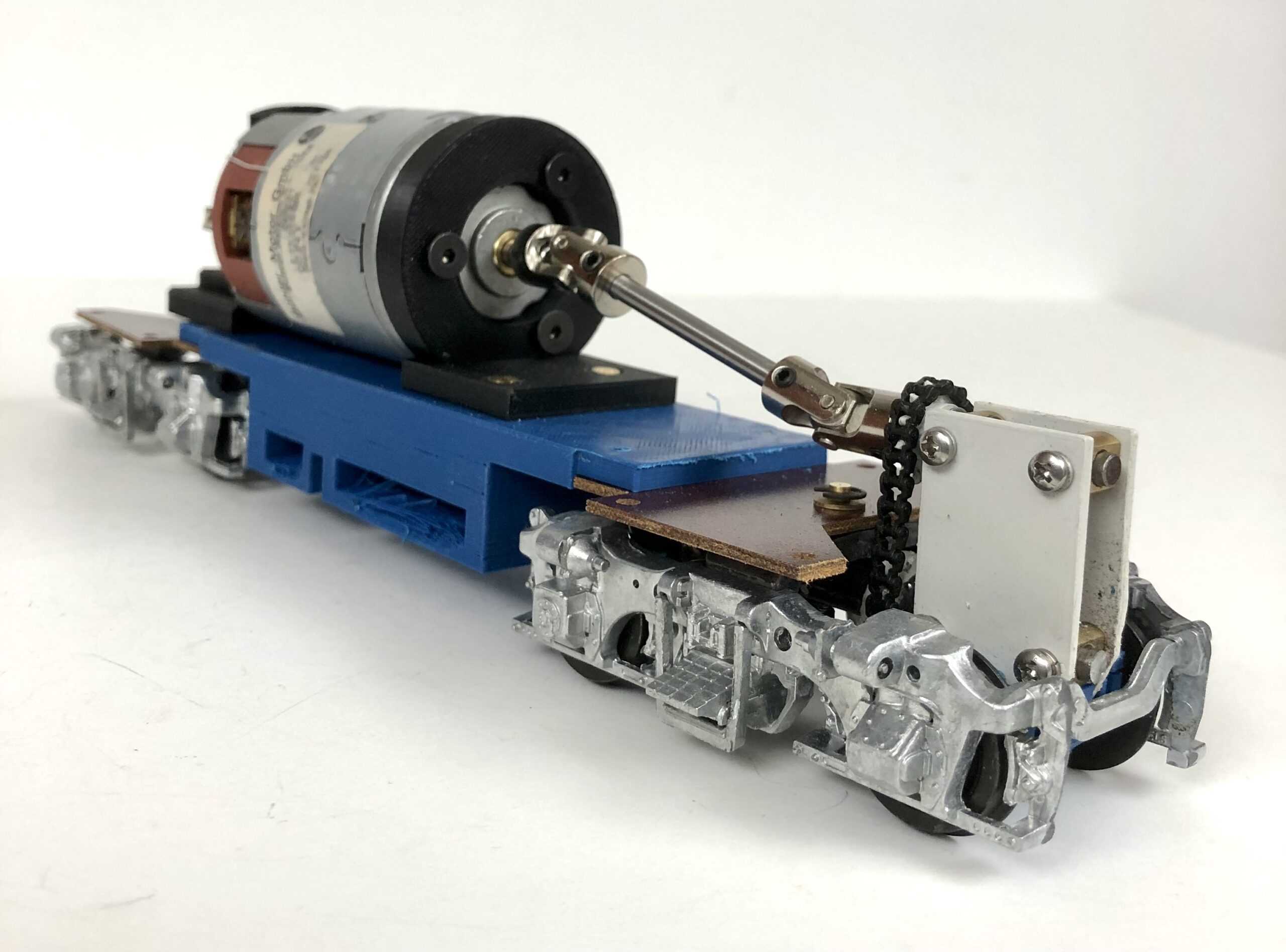 All Nation Line Heavy Duty Motor (24VdC Buehler Motor) Upgrade Kit F7 ...