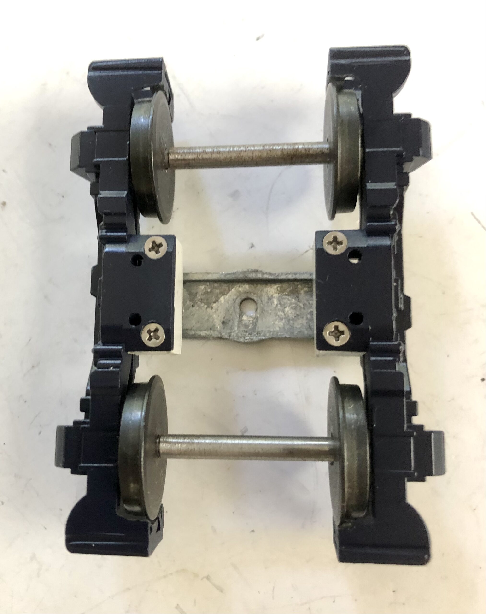 Alco S2 Engine Conversion Trucks KIT (1 Pair) Unpowered 2 Rail ...