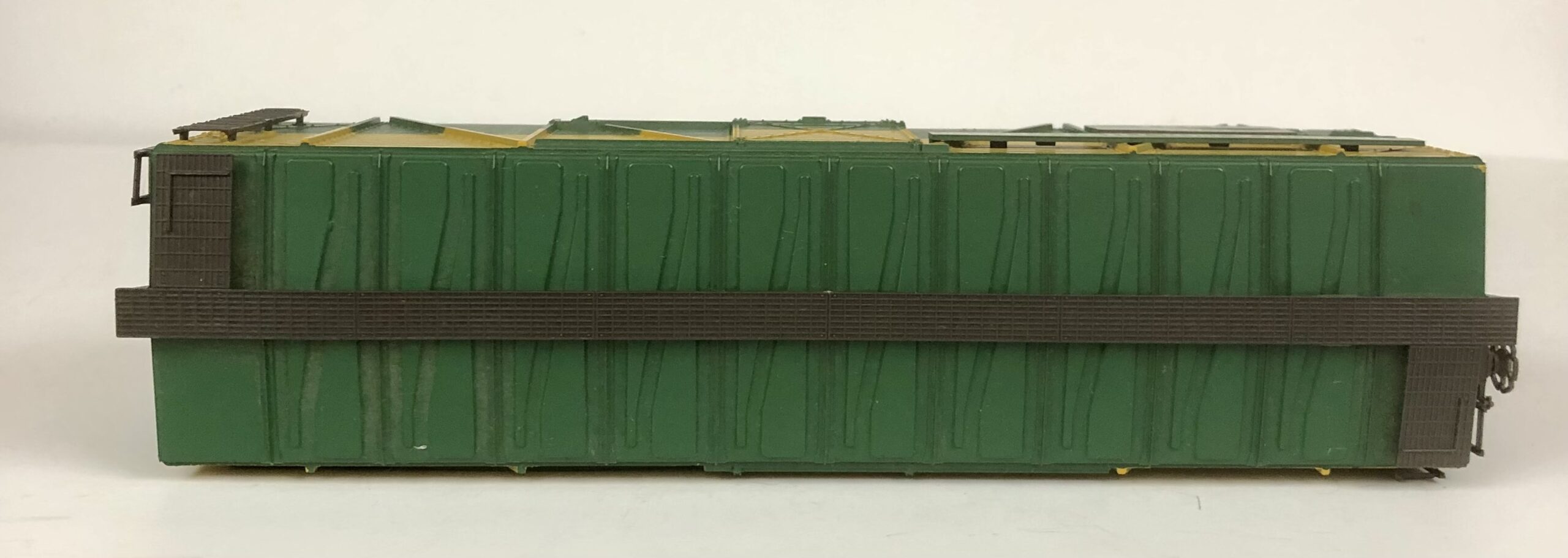 Chicago & Northwestern CNW 4992 Stock Car With Kadee Couplers & New ...