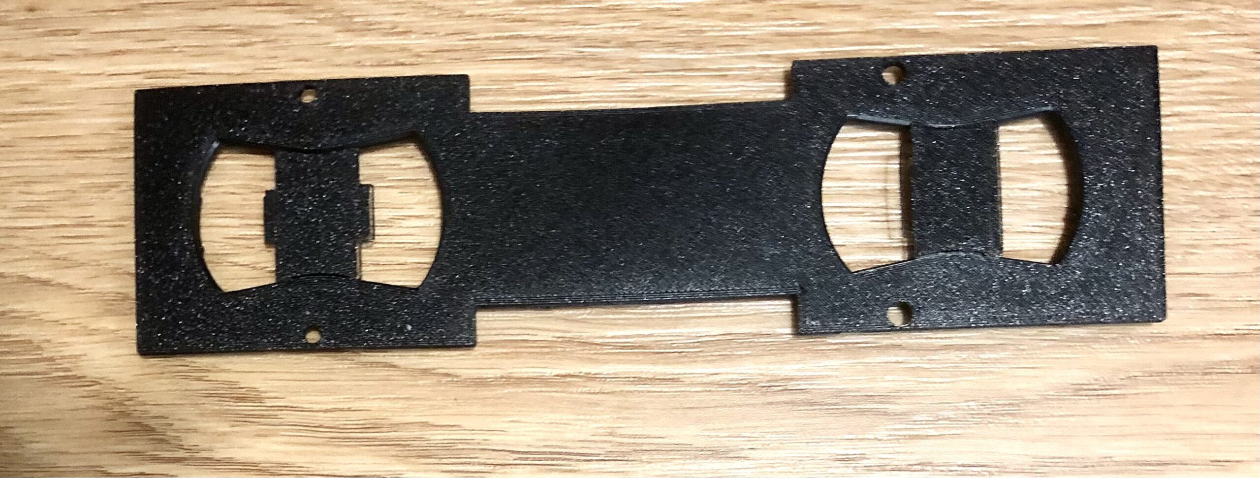 NW2 Floor for NWSL Stanton Drive with Bolsters 3D Printed ABS PN#683AN ...