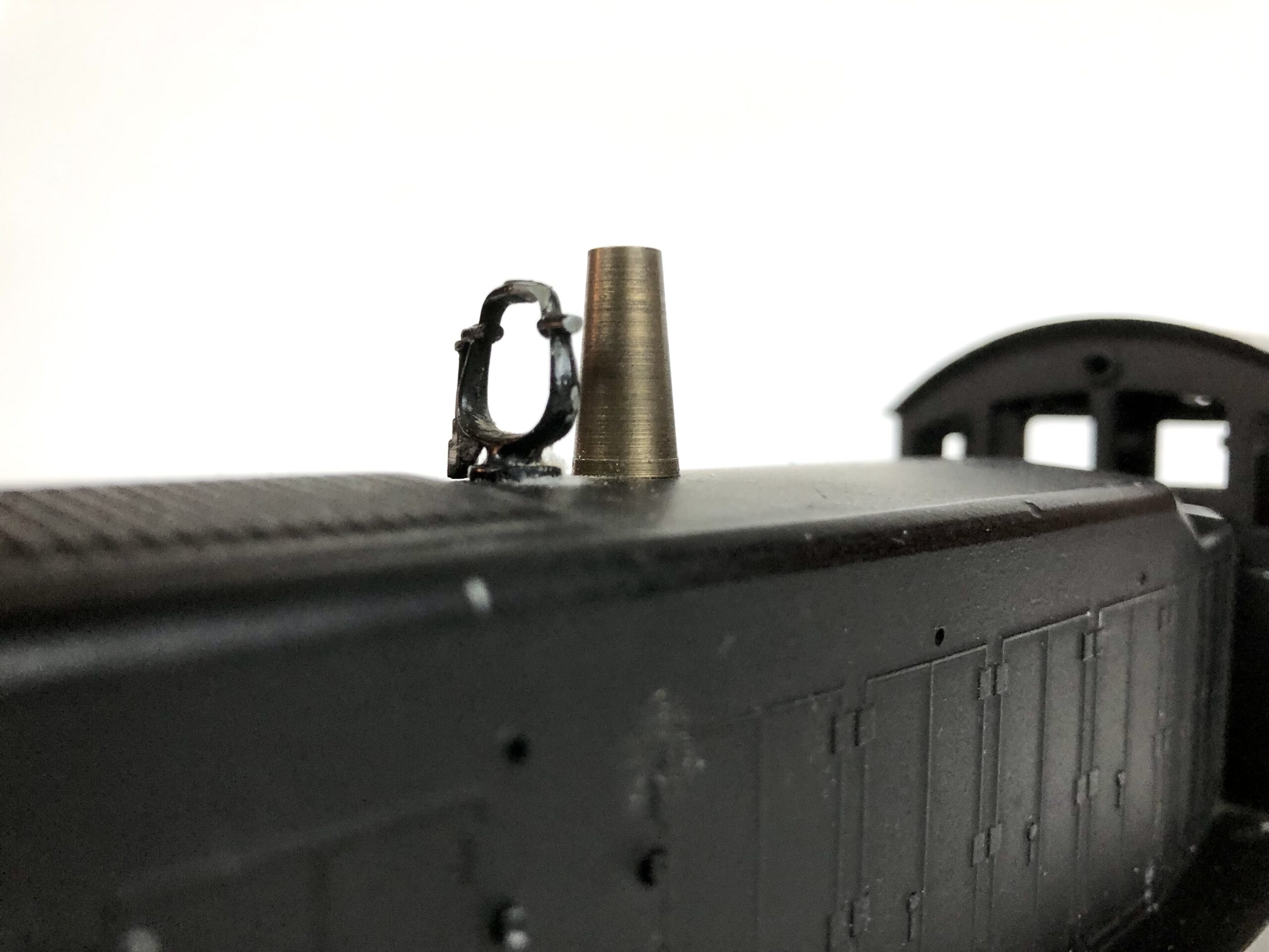 General Models Corp Switcher Locomotive Overhaul Kit Project PN#684ANK1 ...